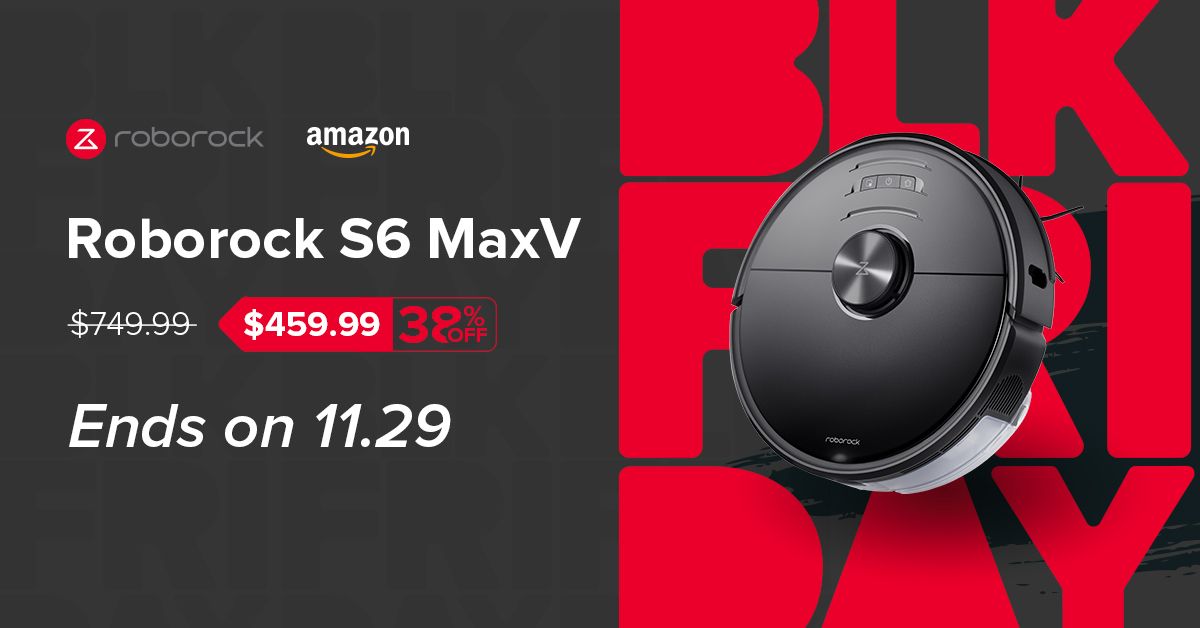 Roborock’s Black Friday deals are here early, with massive discounts on ...