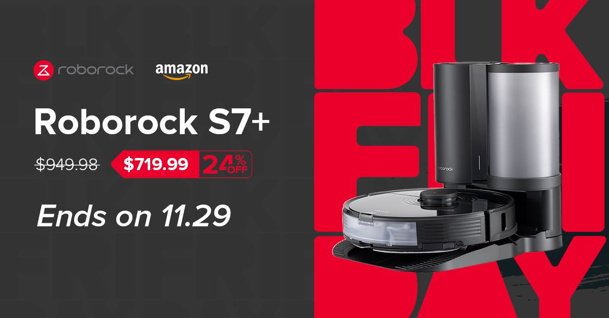 Roborock’s Black Friday deals are here early, with massive discounts on ...
