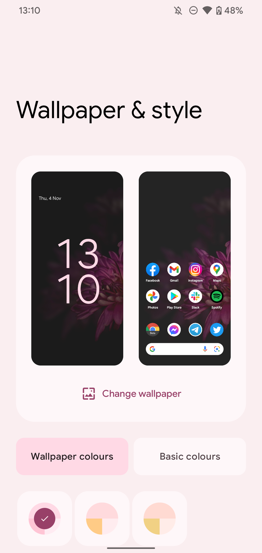 Five Android 12 features Samsung already had in One UI
