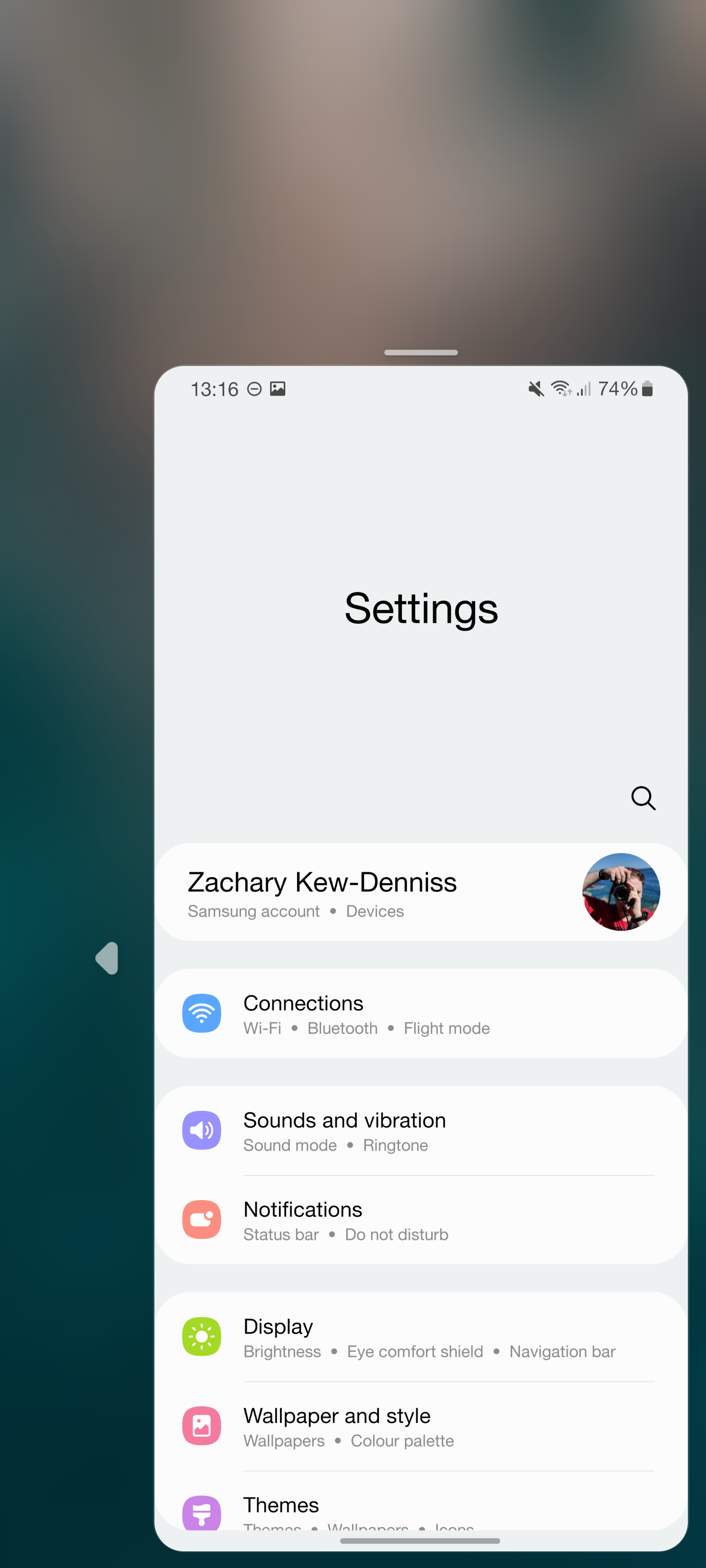 Five Android 12 features Samsung already had in One UI