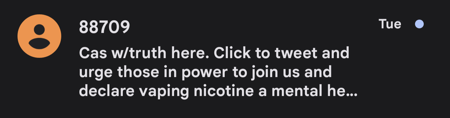 Google Messages tests a new way to highlight unread chats