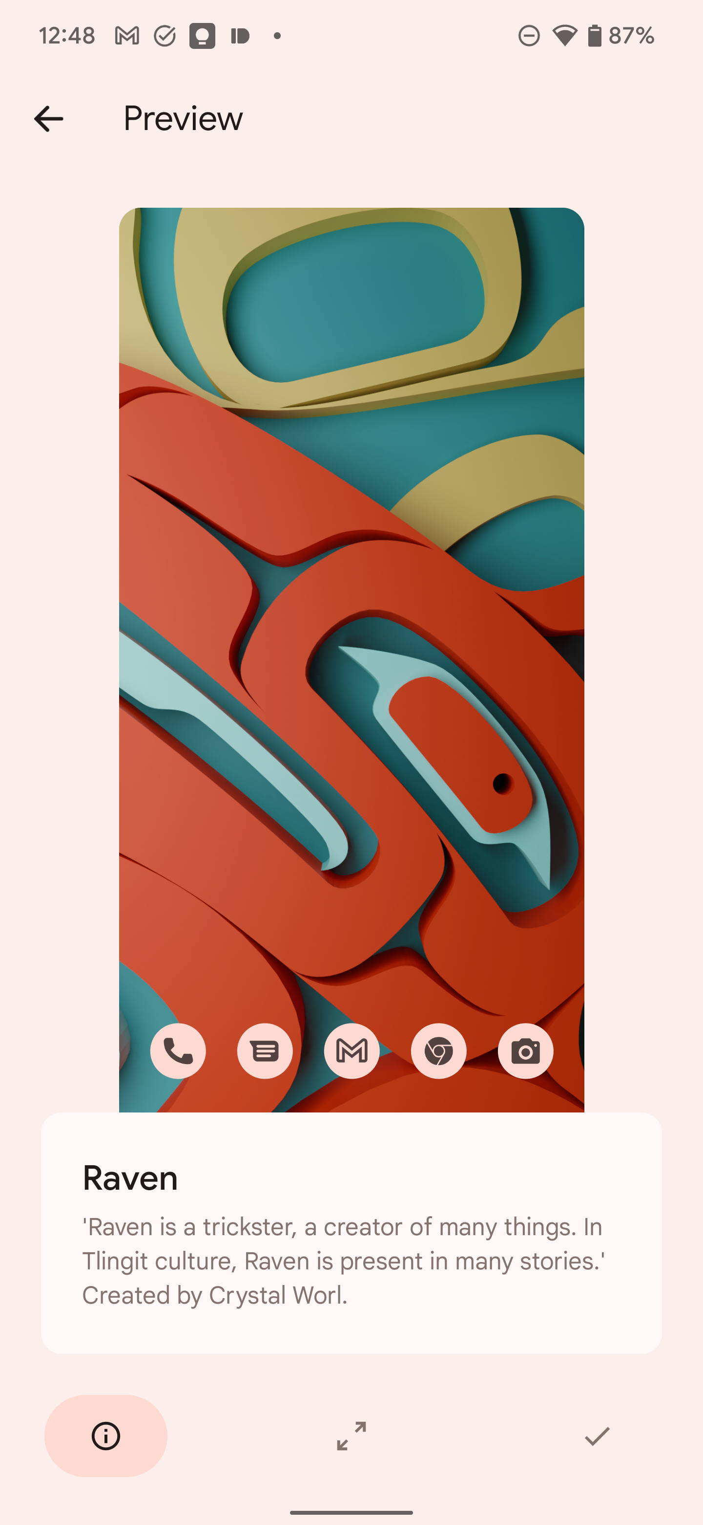 Google Wallpapers gets three stunning new 3D designs