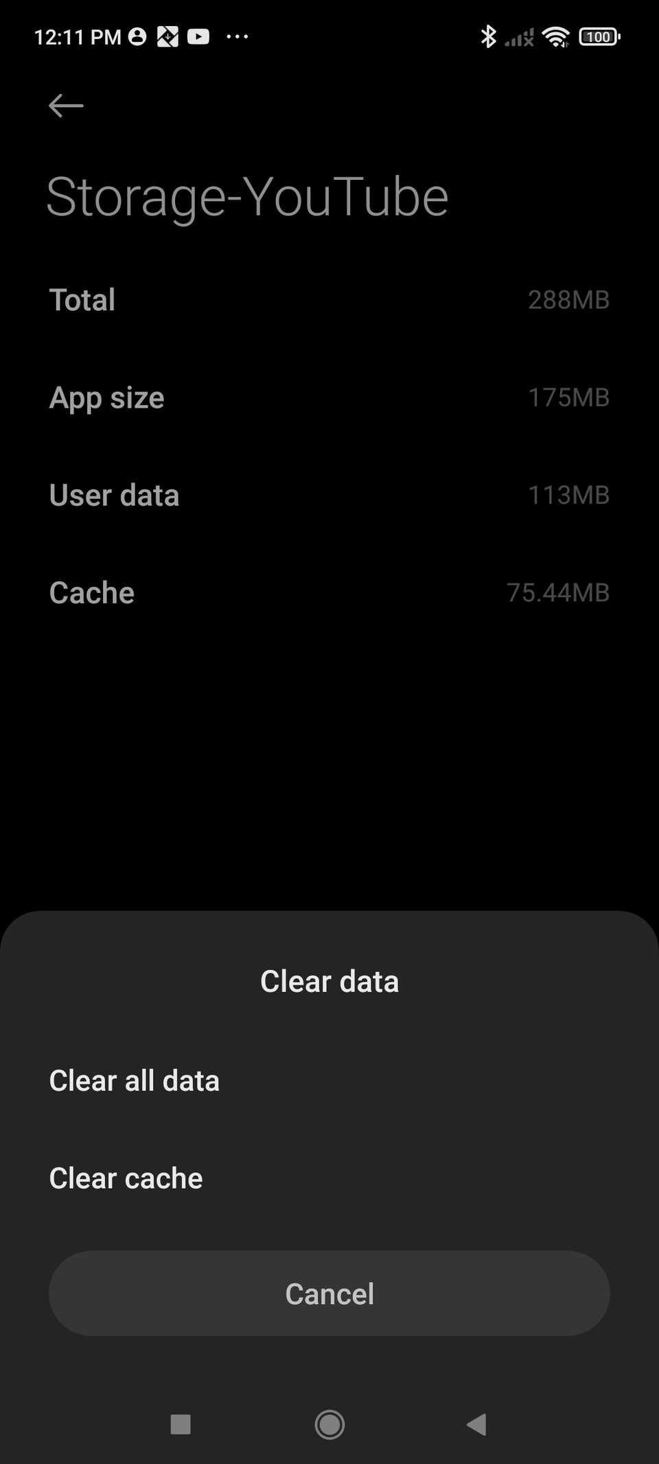 Android: How to clear your app cache on your phone or tablet