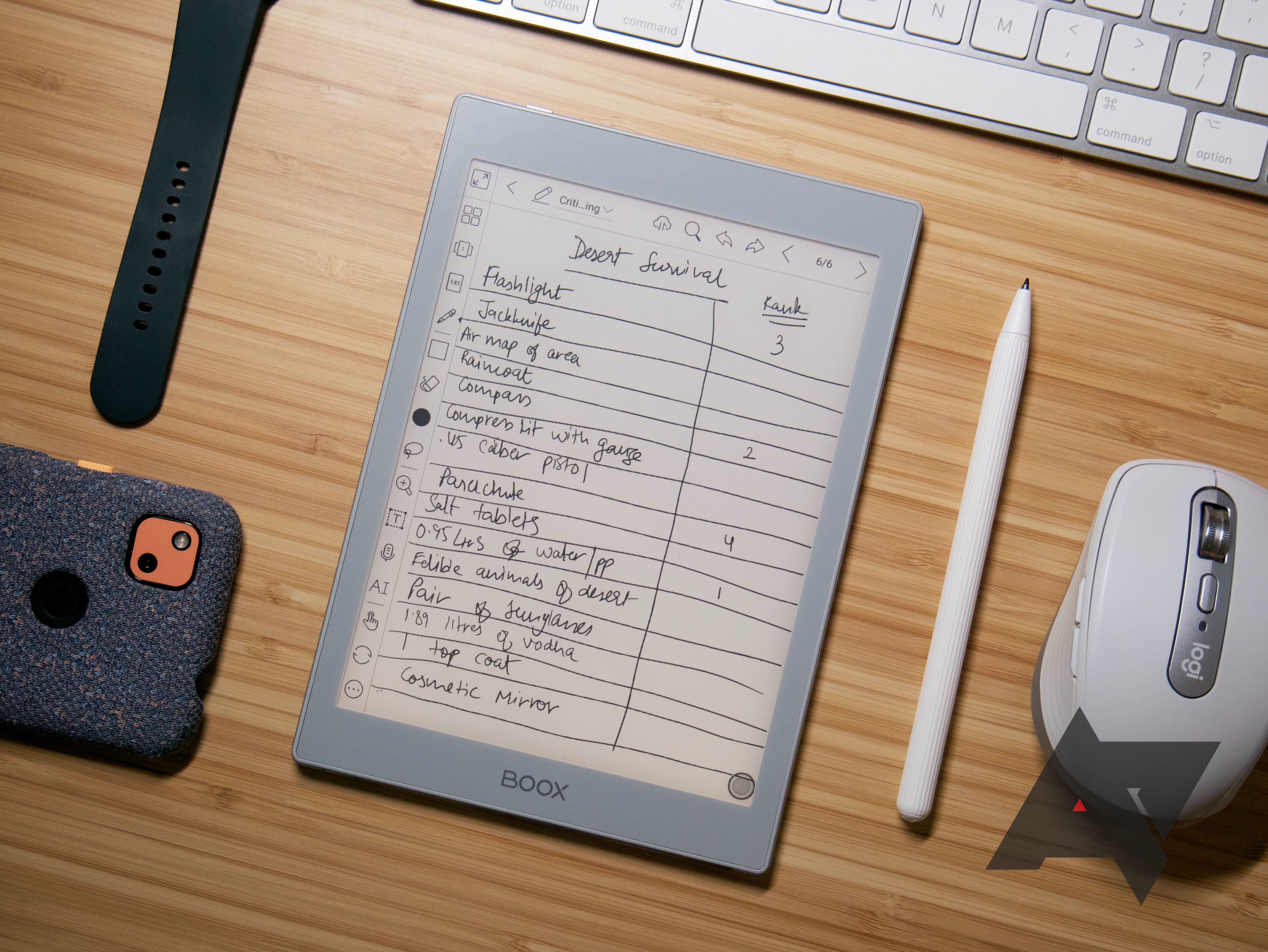 Onyx Boox Nova Air review: Kindle who?