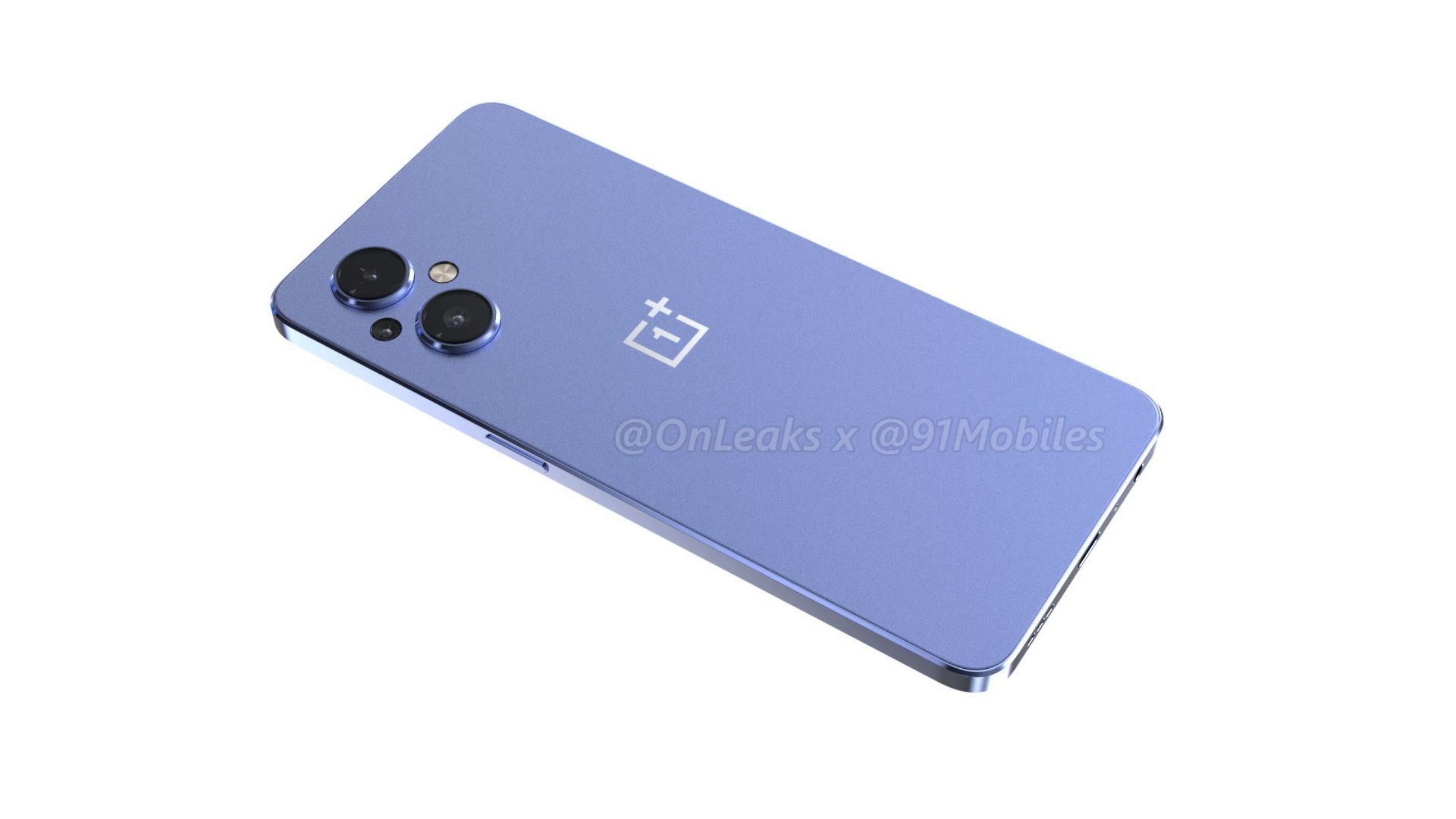 OnePlus Nord N20 5G renders give off OnePlus X vibes