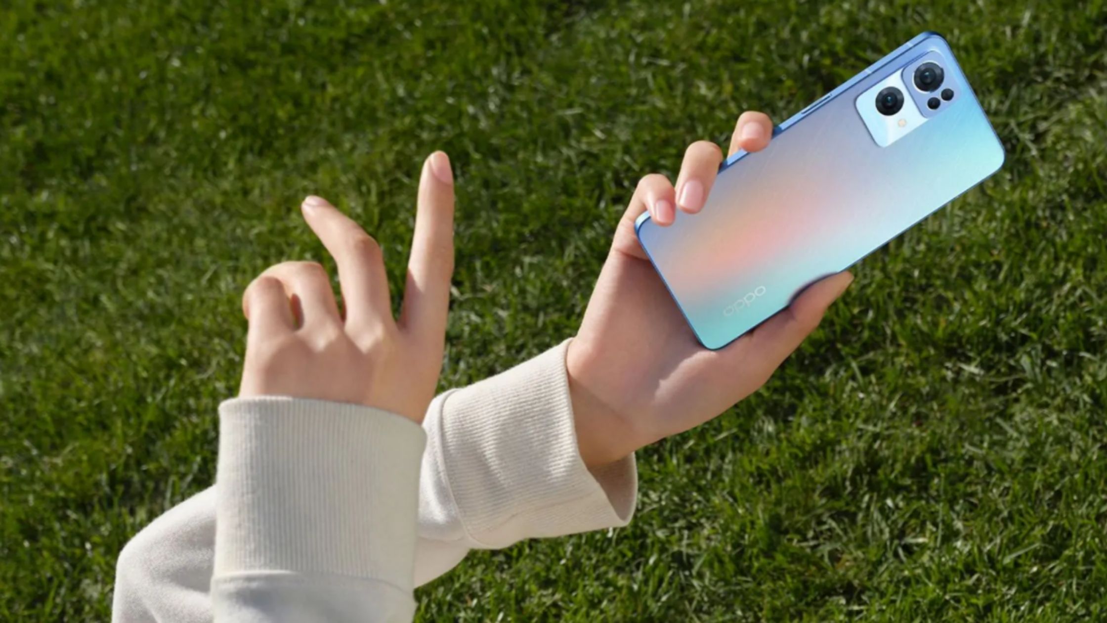 Oppo Reno8 could be the first phone to feature the Snapdragon 7 Gen 1 chip