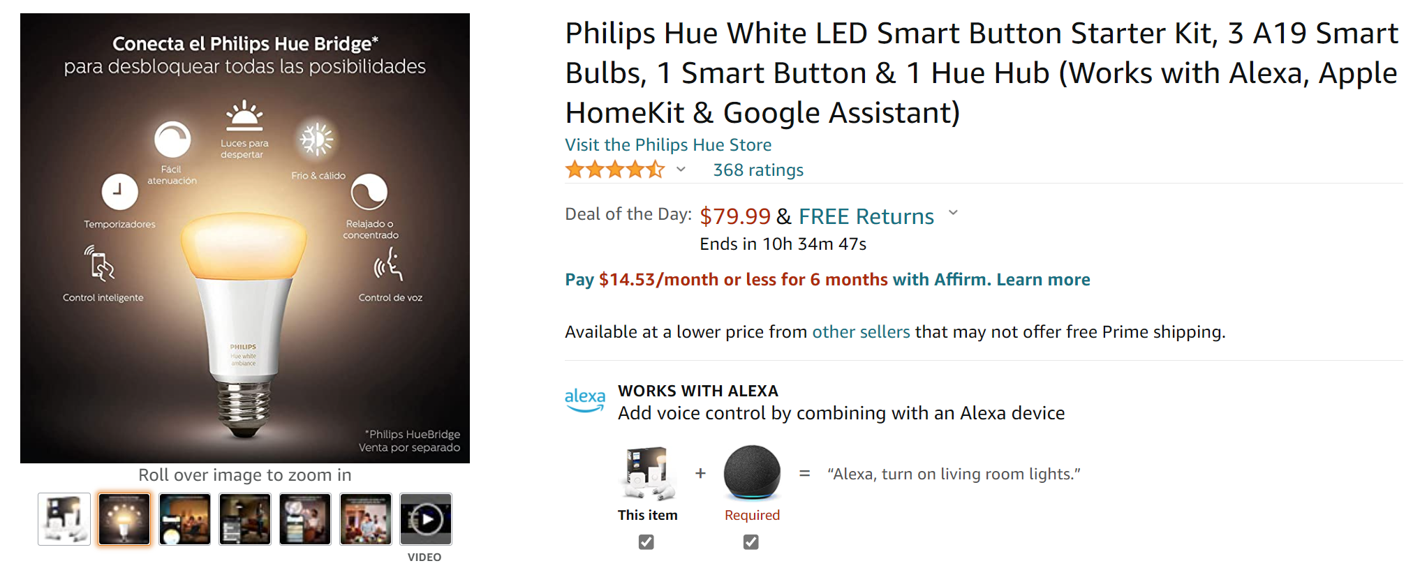 Get lit: these Philips Hue smart light bundles are at their lowest ...