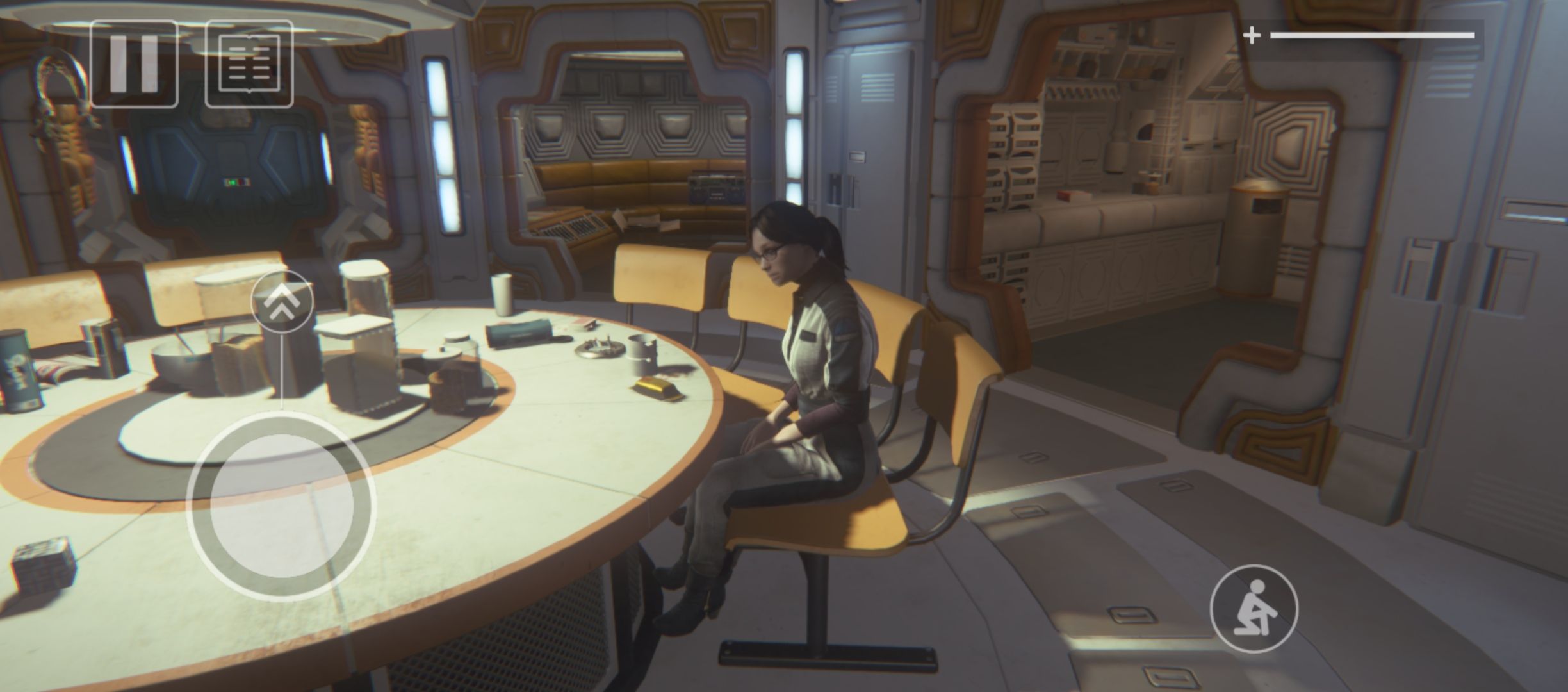 Alien Isolation hands-on: A fantastic example of how to properly port a ...