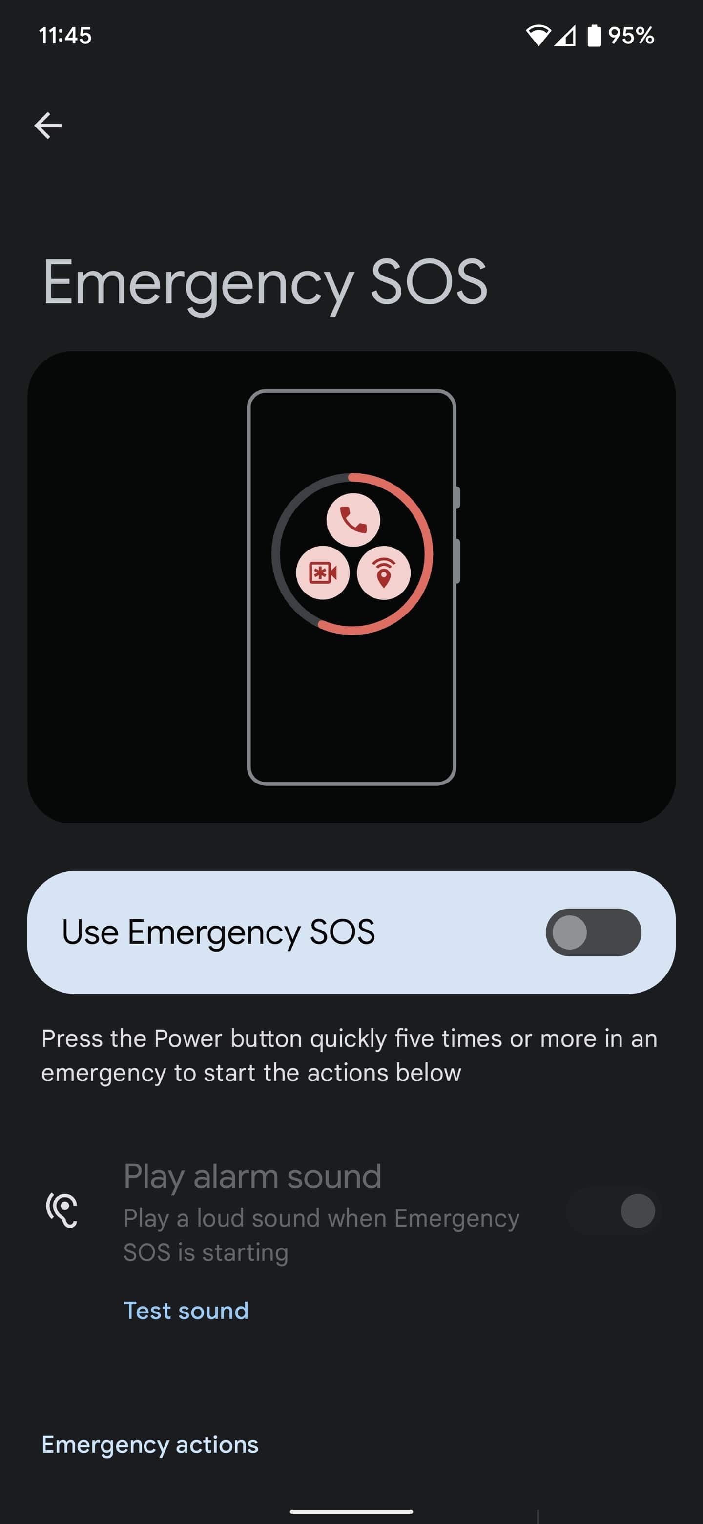 How to add your medical information to your Android phone