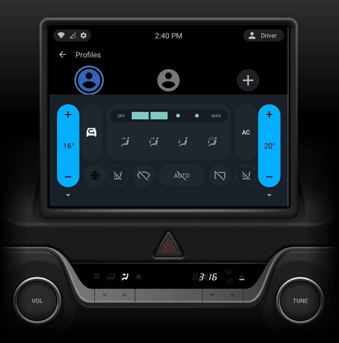 Android Automotive 12 will bring a new launcher, prioritized ...