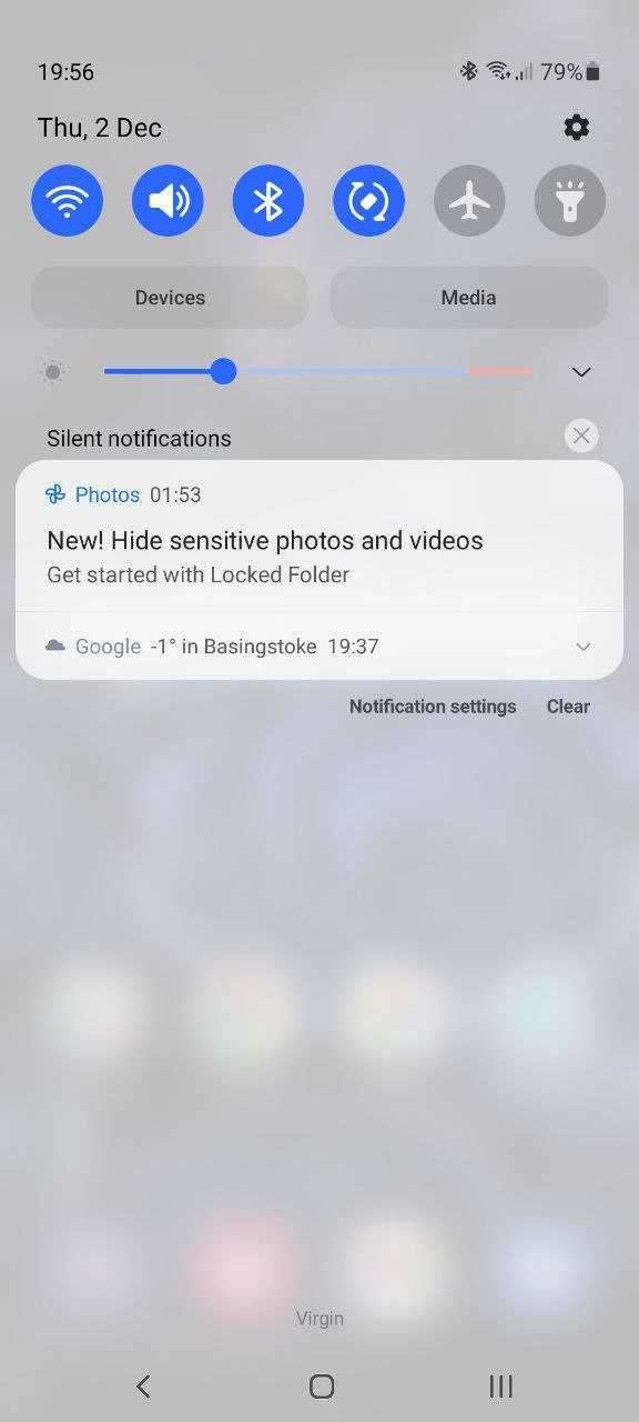 Locked Folder in Google Photos is starting to arrive for more Android users