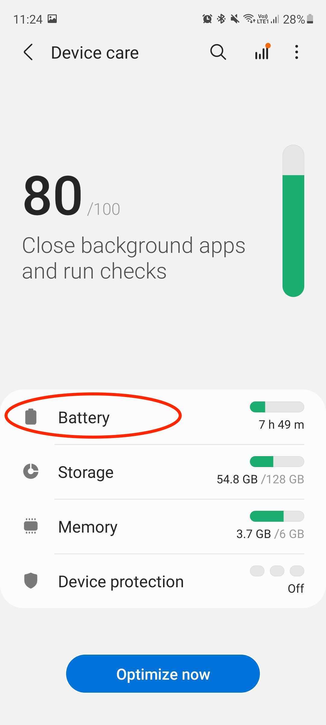How to prevent apps from 'sleeping' in the background on Android