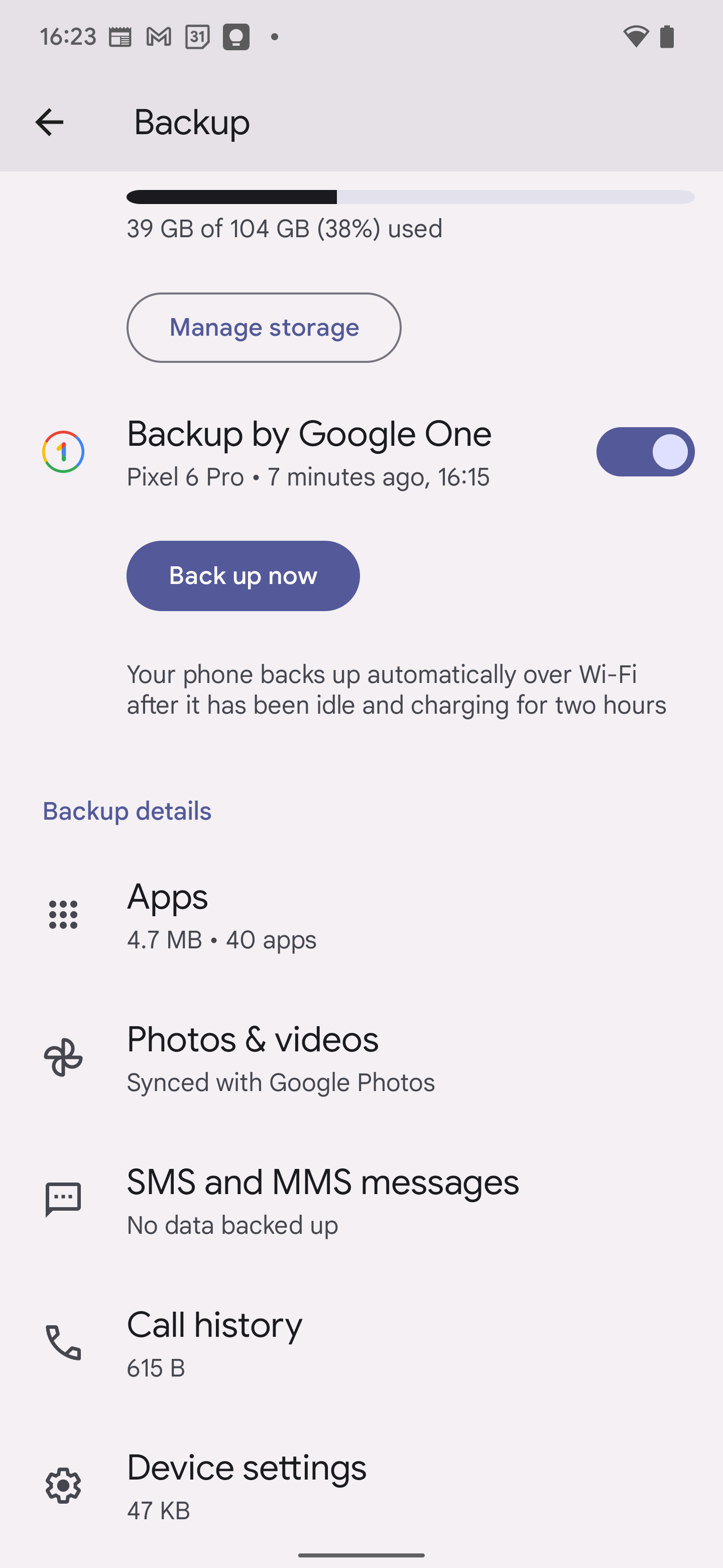 How to transfer files and data from an old Android phone to a new one