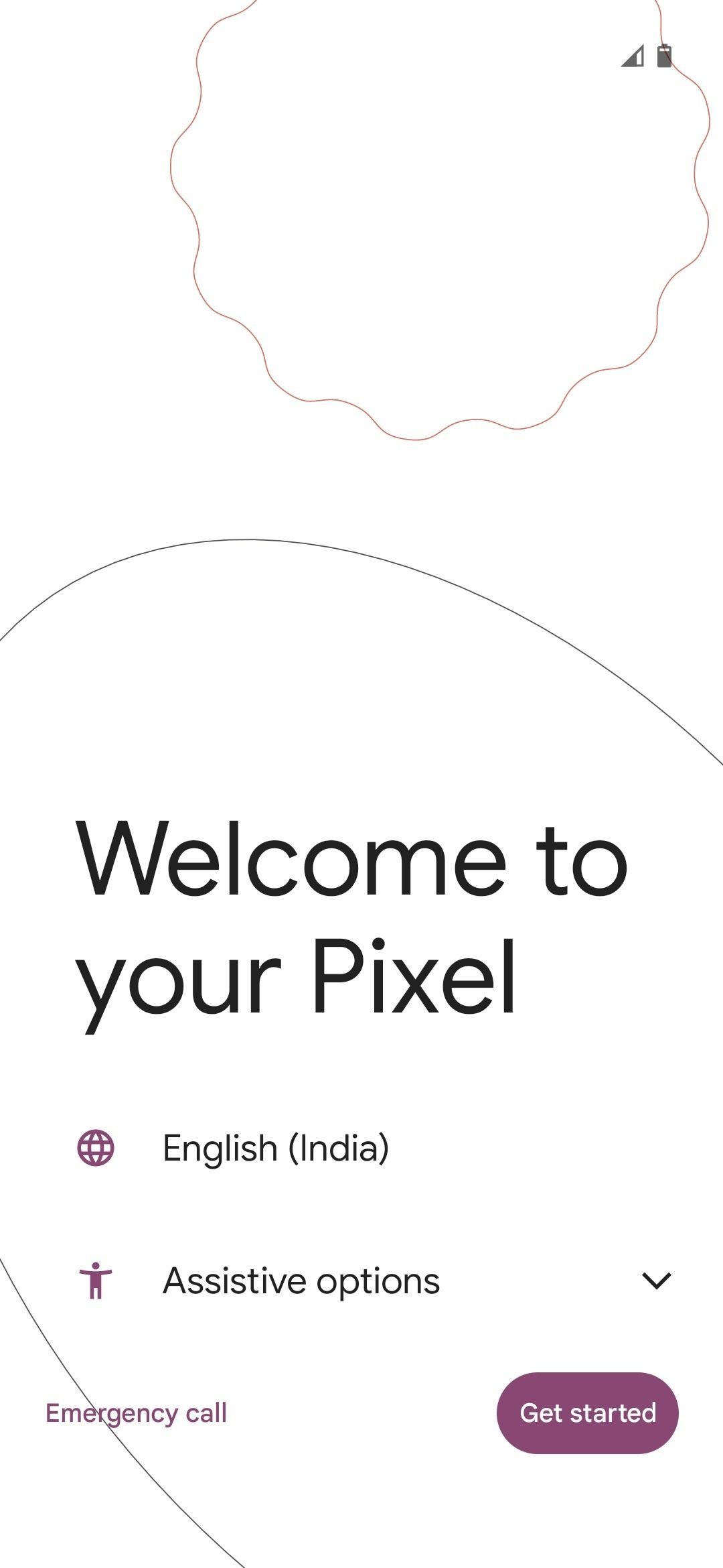 How to set up a new Android phone