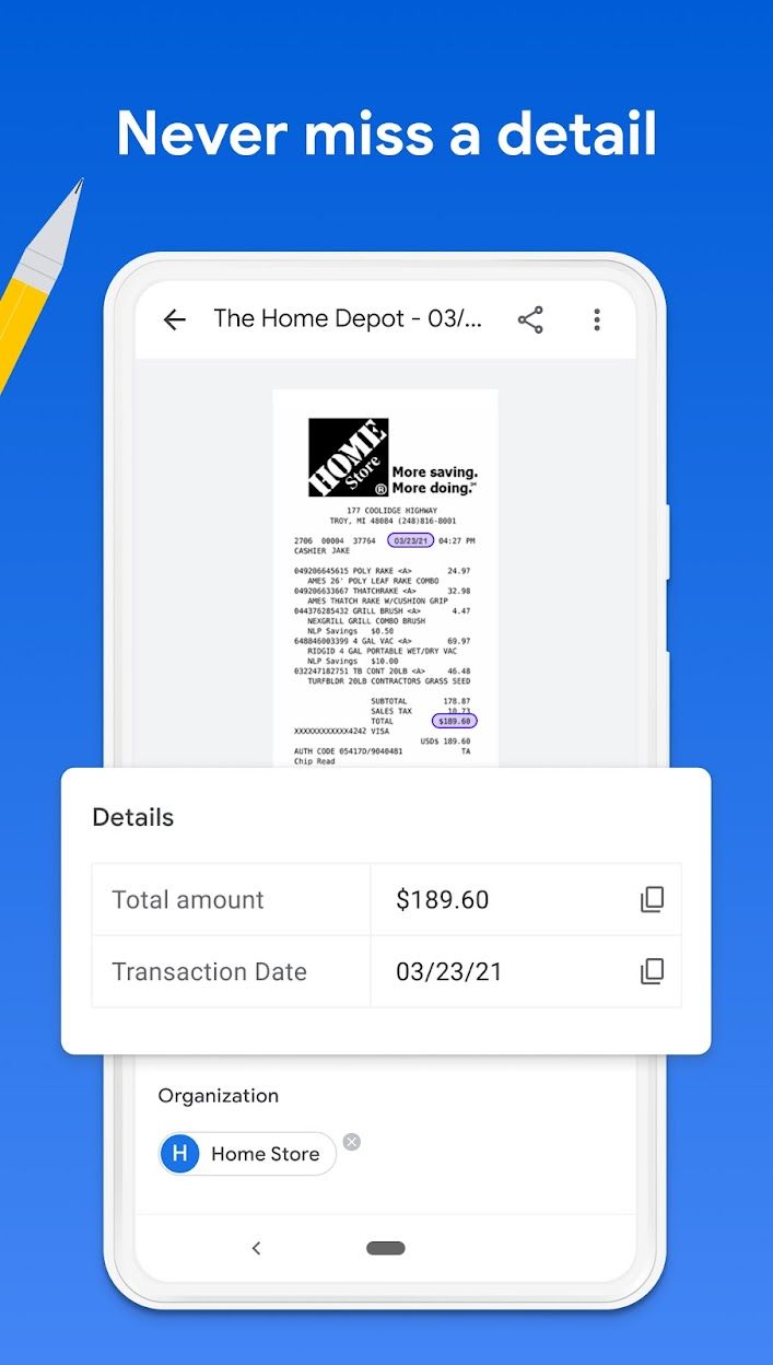 How to use Google Stack to scan and organize all of your files