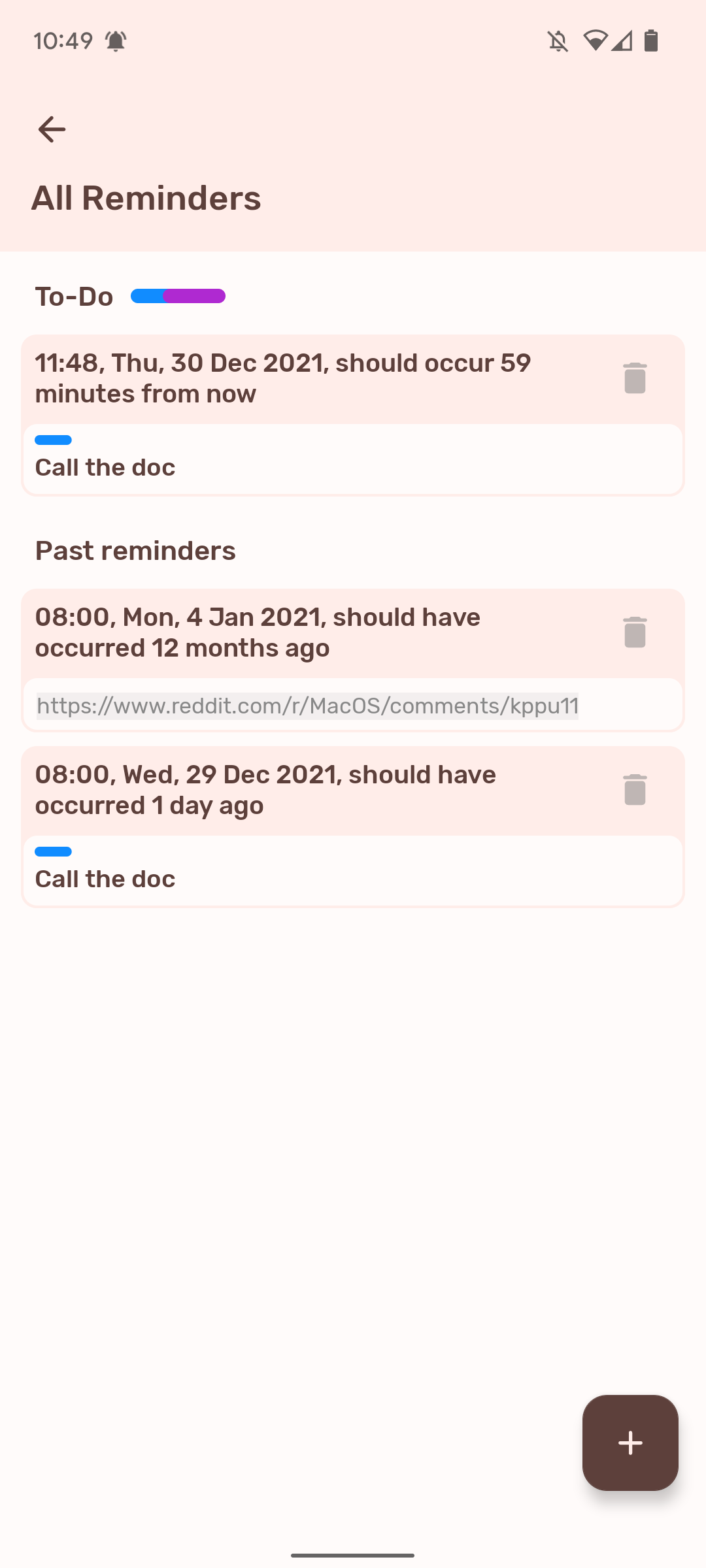 Bundled Notes is (almost) the best Google Keep alternative around