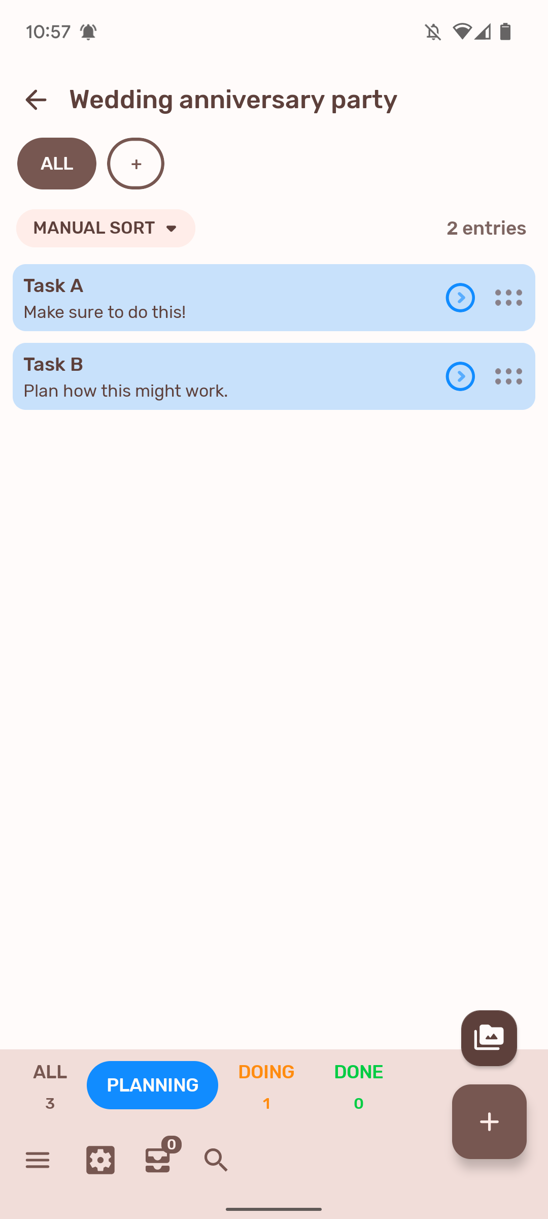 Bundled Notes is (almost) the best Google Keep alternative around