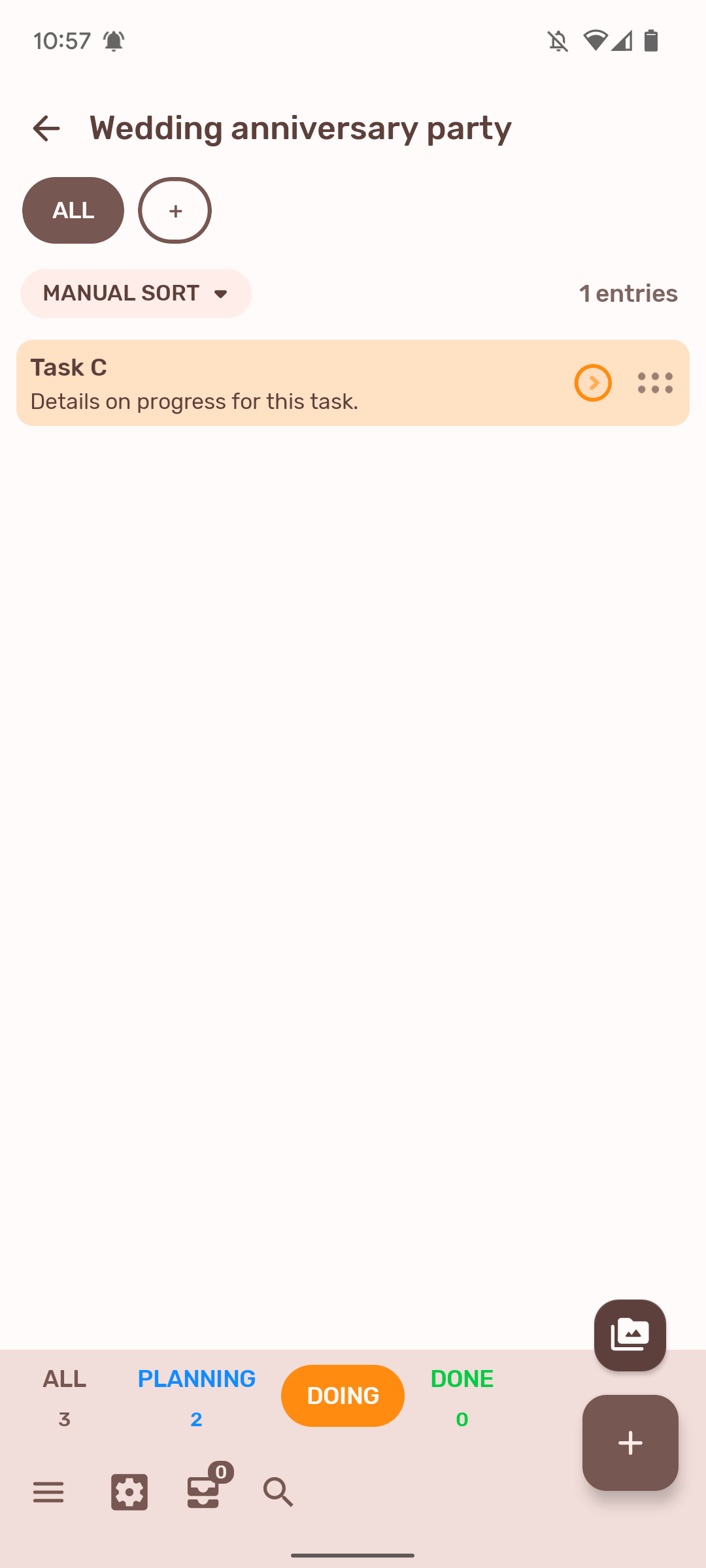 Bundled Notes is (almost) the best Google Keep alternative around