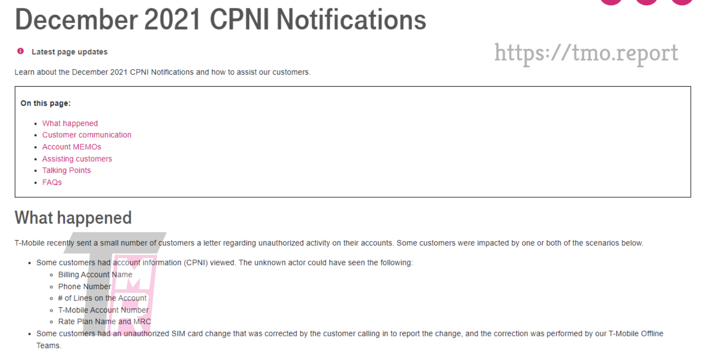 T-Mobile couldn't make it to the end of the year without suffering another data breach