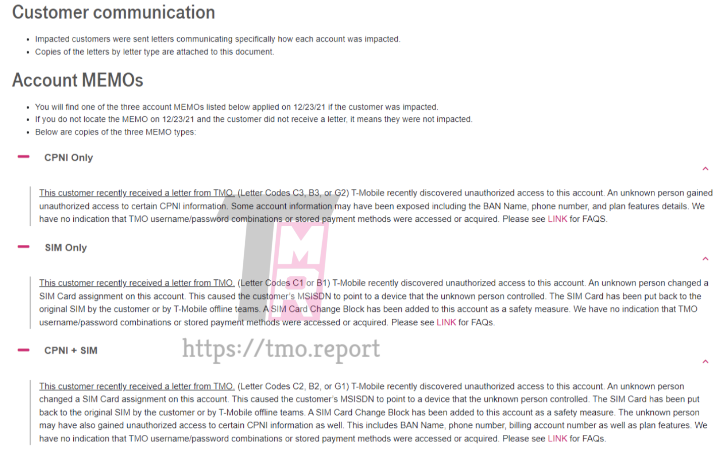 T-Mobile couldn't make it to the end of the year without suffering another data breach
