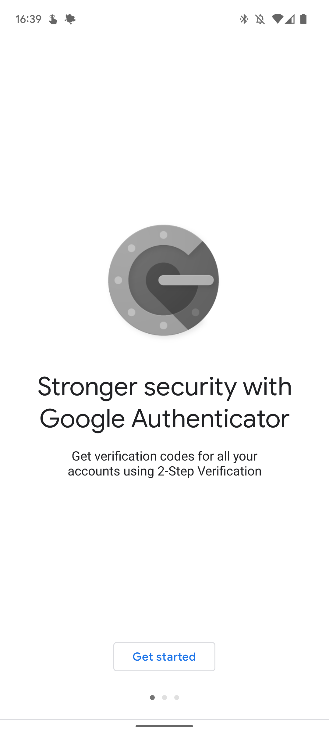 Google Authenticator has somehow just hit 100 million installs on the ...