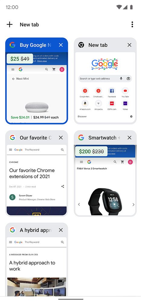 Google Chrome is getting some new shopping features just in time for ...