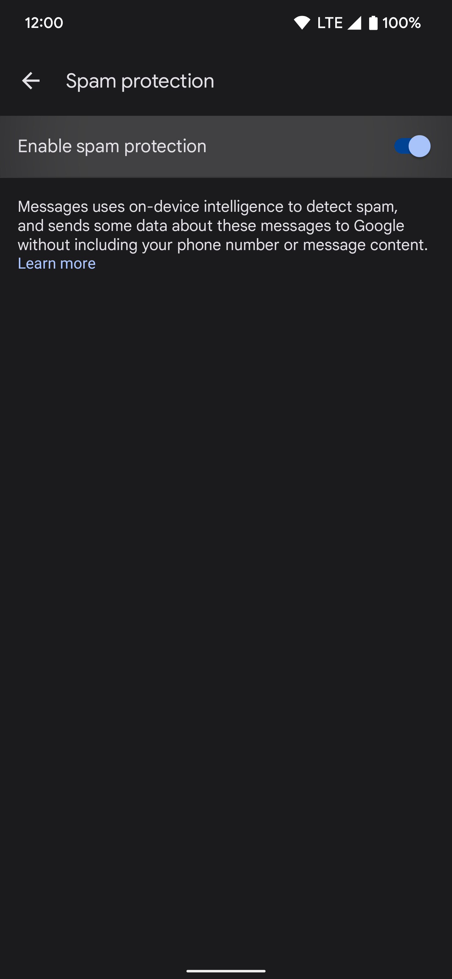 Protect your Google Pixel smartphone from spam calls and texts