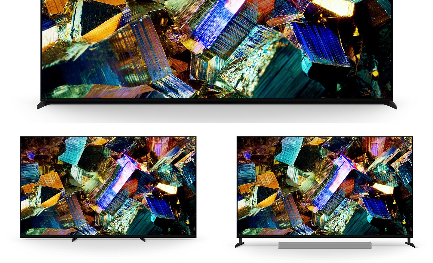 Sony refreshes its smart TV lineup, adding an optional True Tone-like ...
