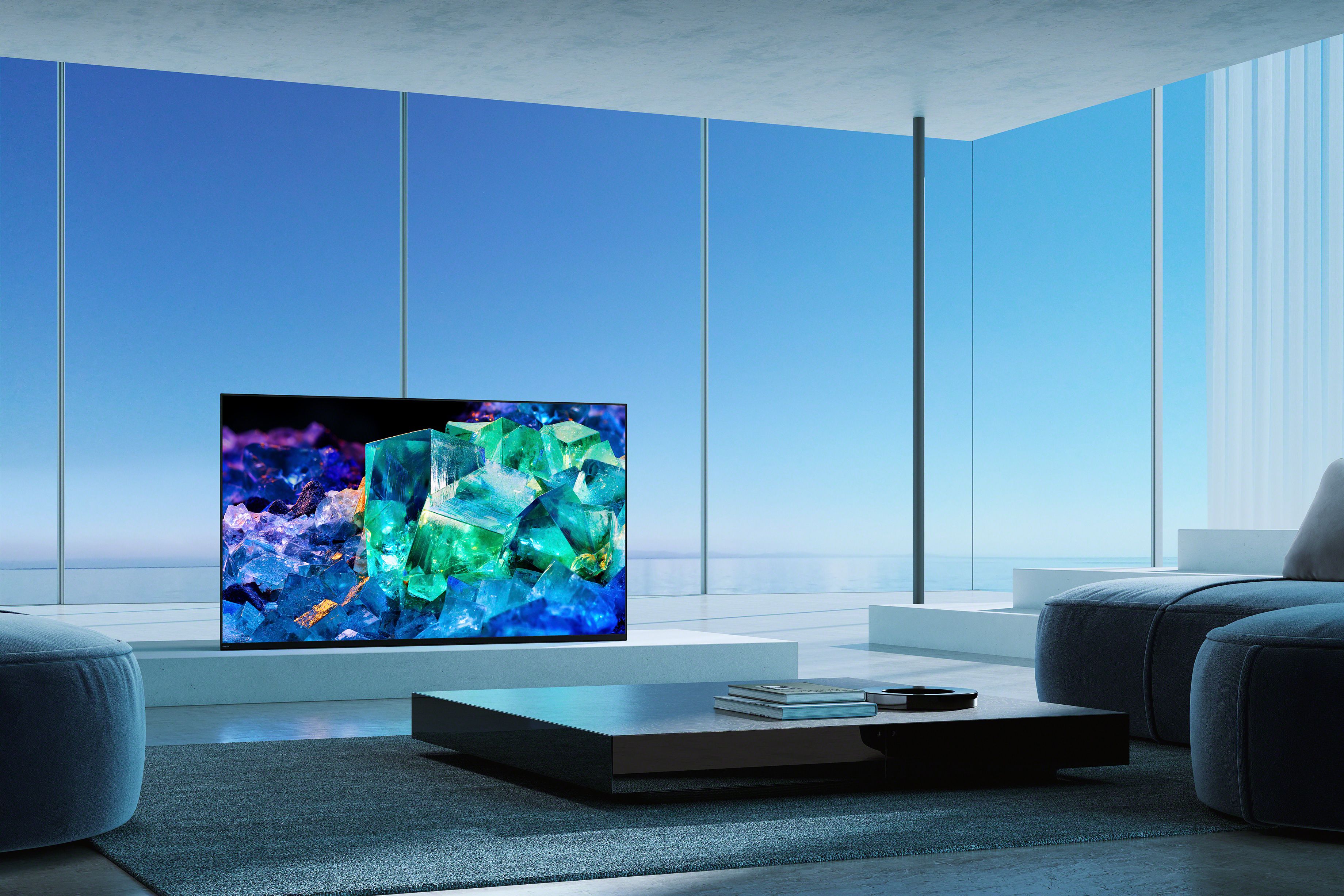 Sony refreshes its smart TV lineup, adding an optional True Tone-like ...