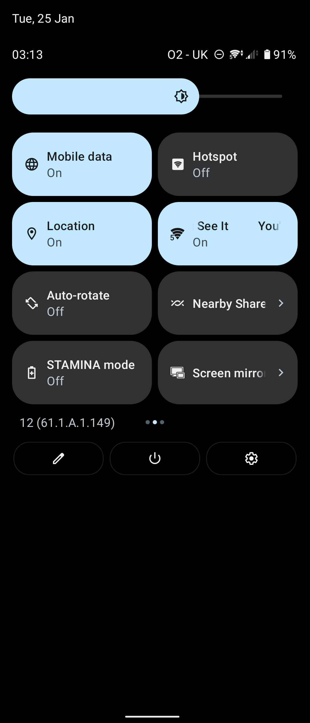 Sony's Android 12 update includes a welcome change you'll probably ...