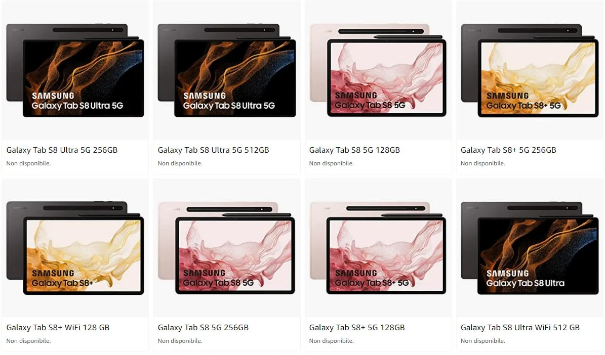 Samsung Galaxy Tab S8: Everything we know about Samsung's Samsung Galaxy Tab S8: Everything we know about Samsung's