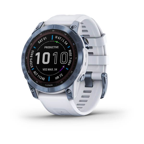 Garmin releases first touchscreen-controlled Fenix and Epix ...