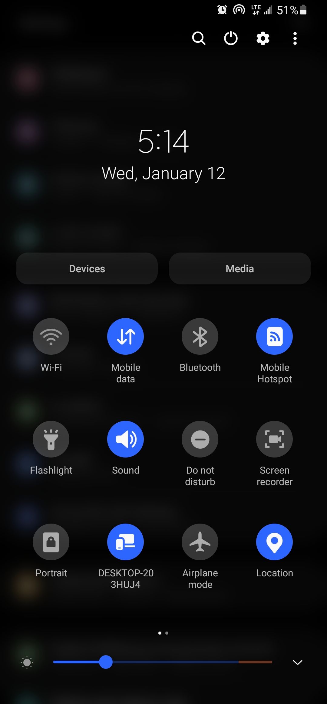 How to enable and schedule dark mode on your Android phone