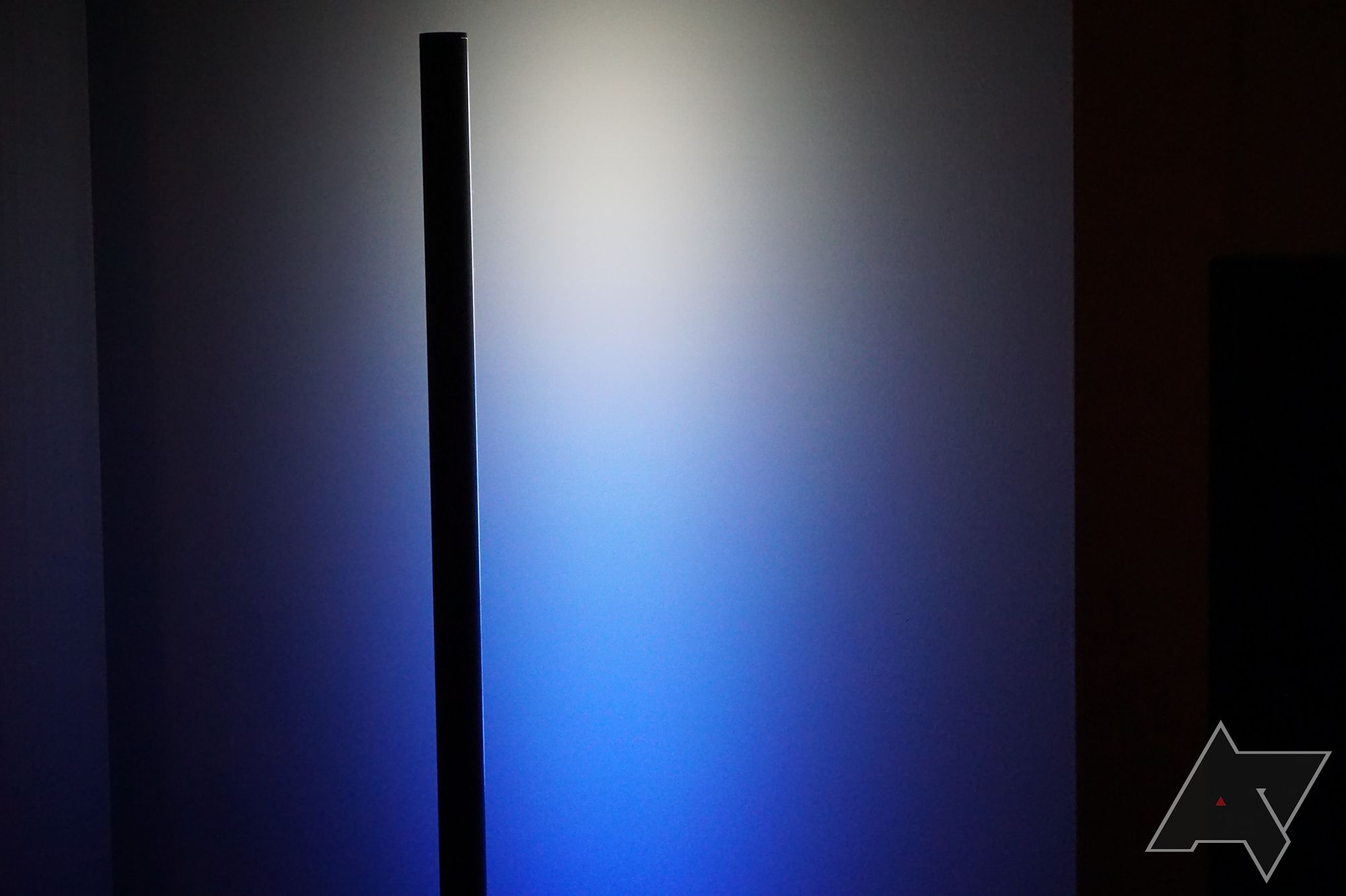 The Philips Hue Signe Gradient Lamp is my new favorite smart light