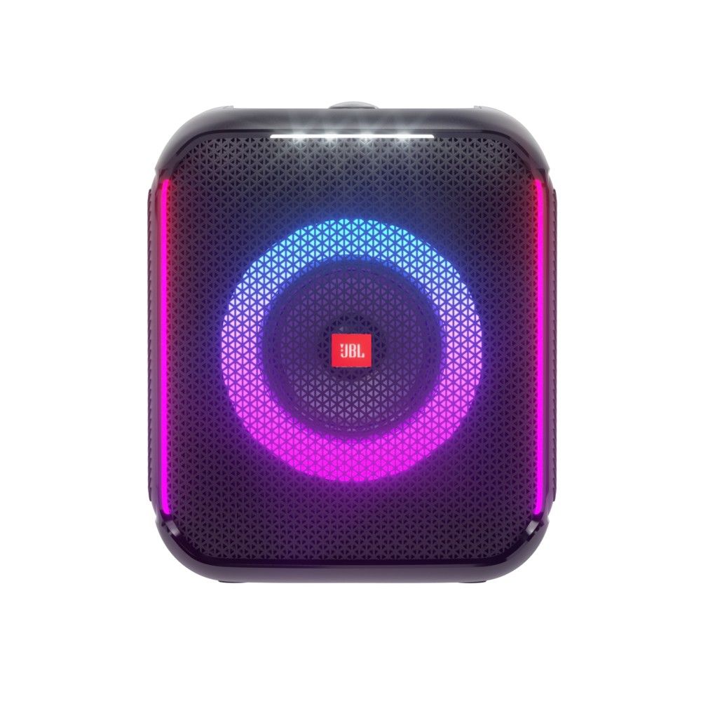 JBL's latest super-colorful Bluetooth speakers bring the beats to CES 2022