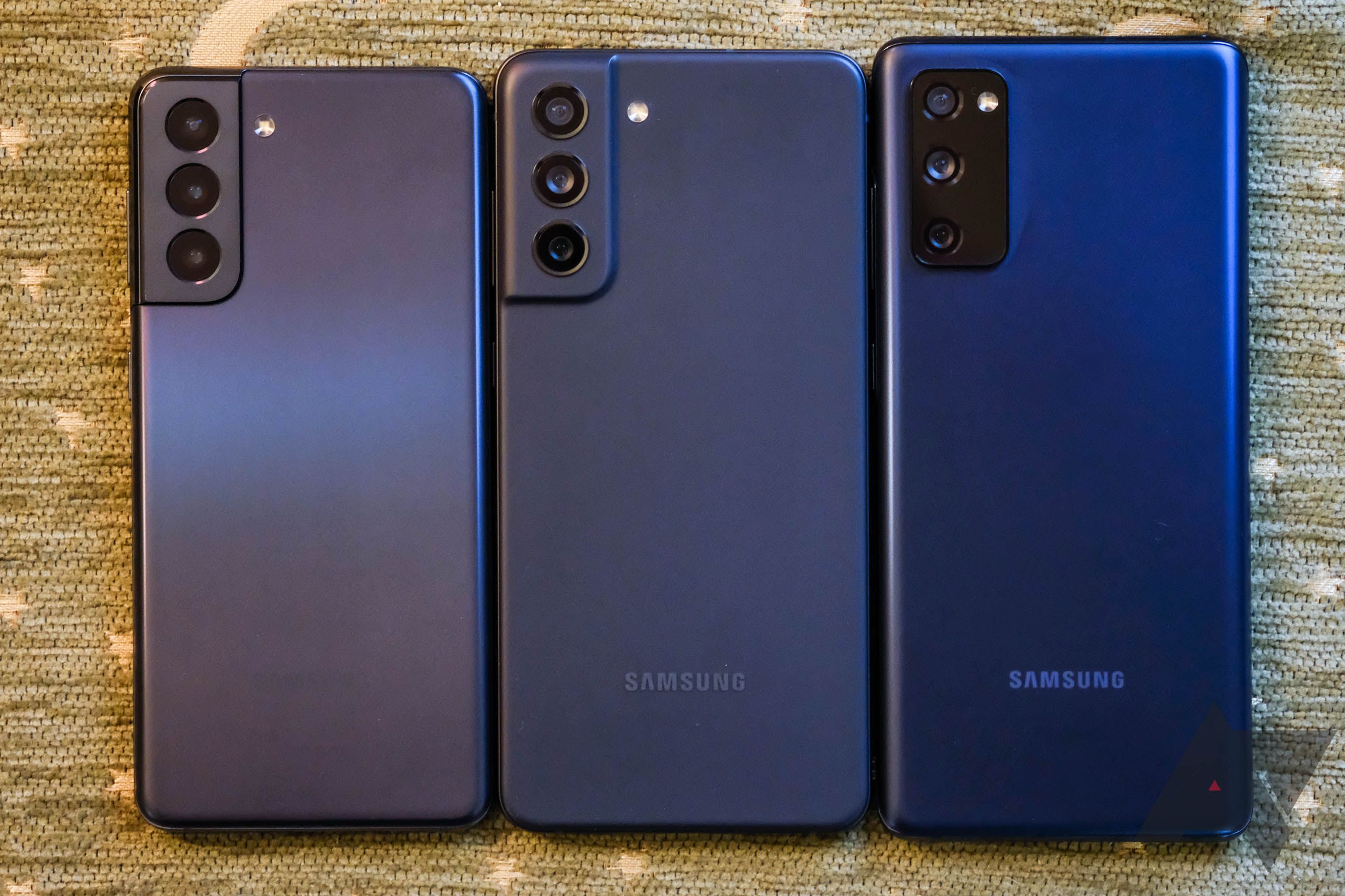 Samsung Galaxy S21 FE hands-on: Better late than never