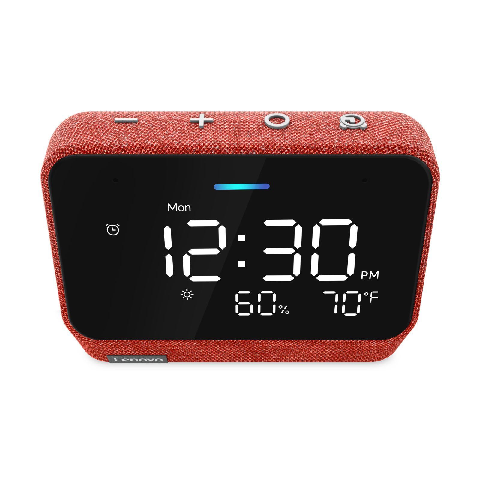 Lenovo’s latest Smart Clock Essential comes with Amazon Alexa and some ...