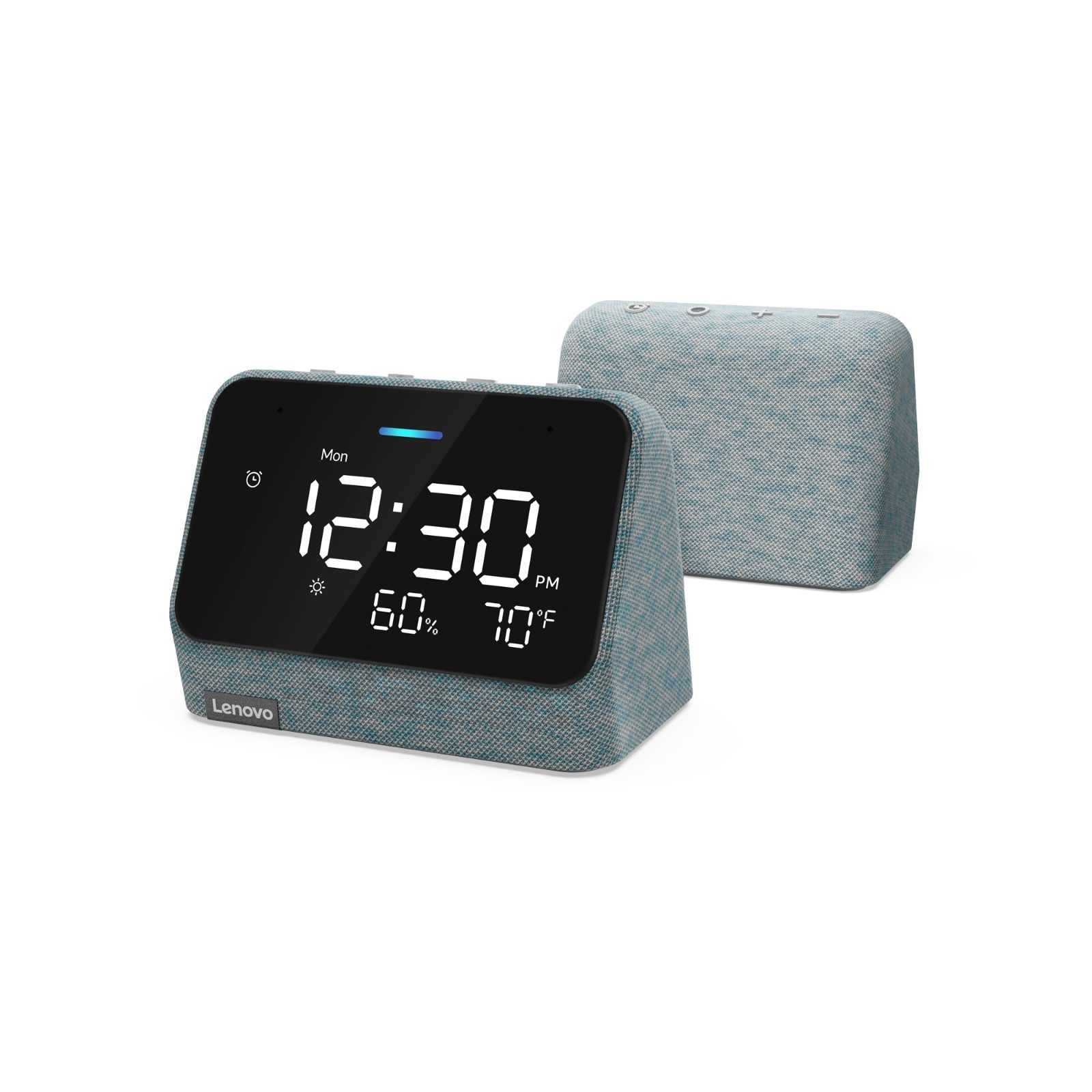 Lenovo’s latest Smart Clock Essential comes with Amazon Alexa and some ...