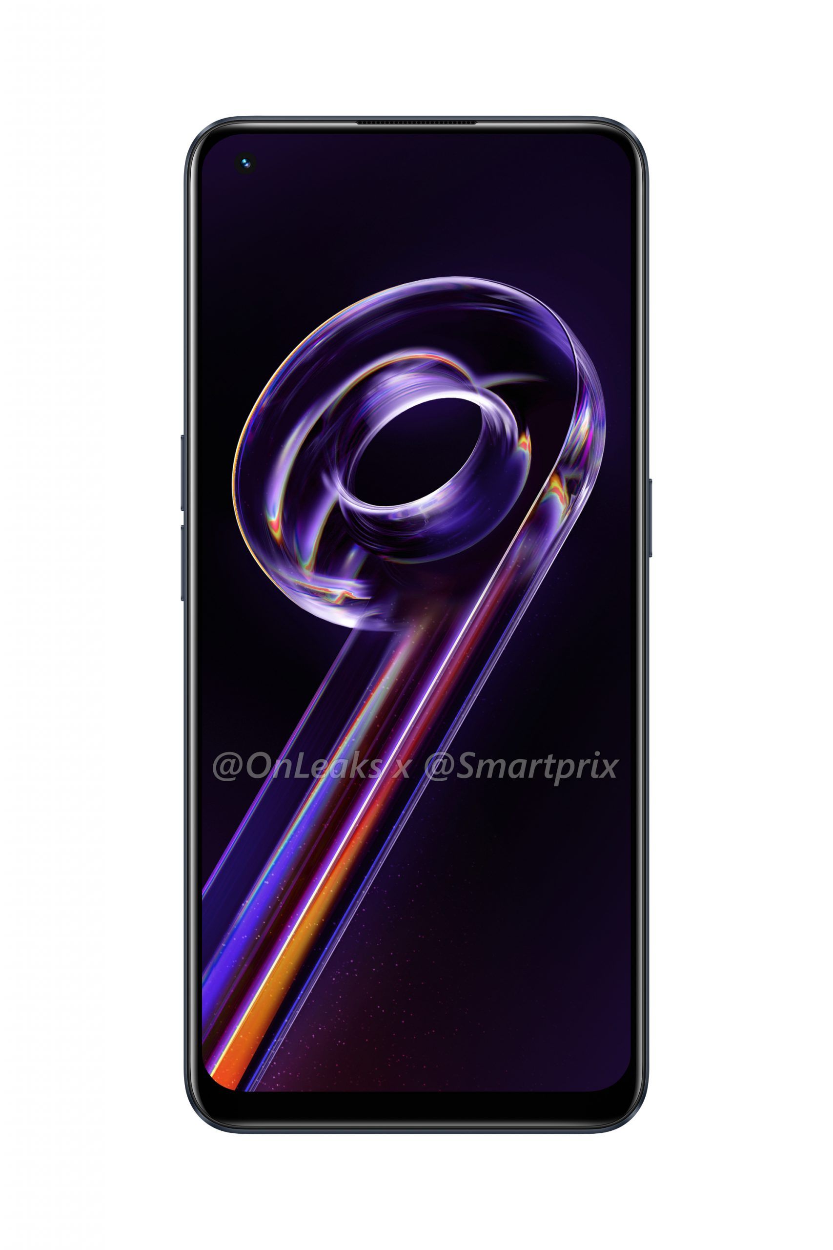 Realme 9 Pro renders give us our first glimpse at the phone's design ...