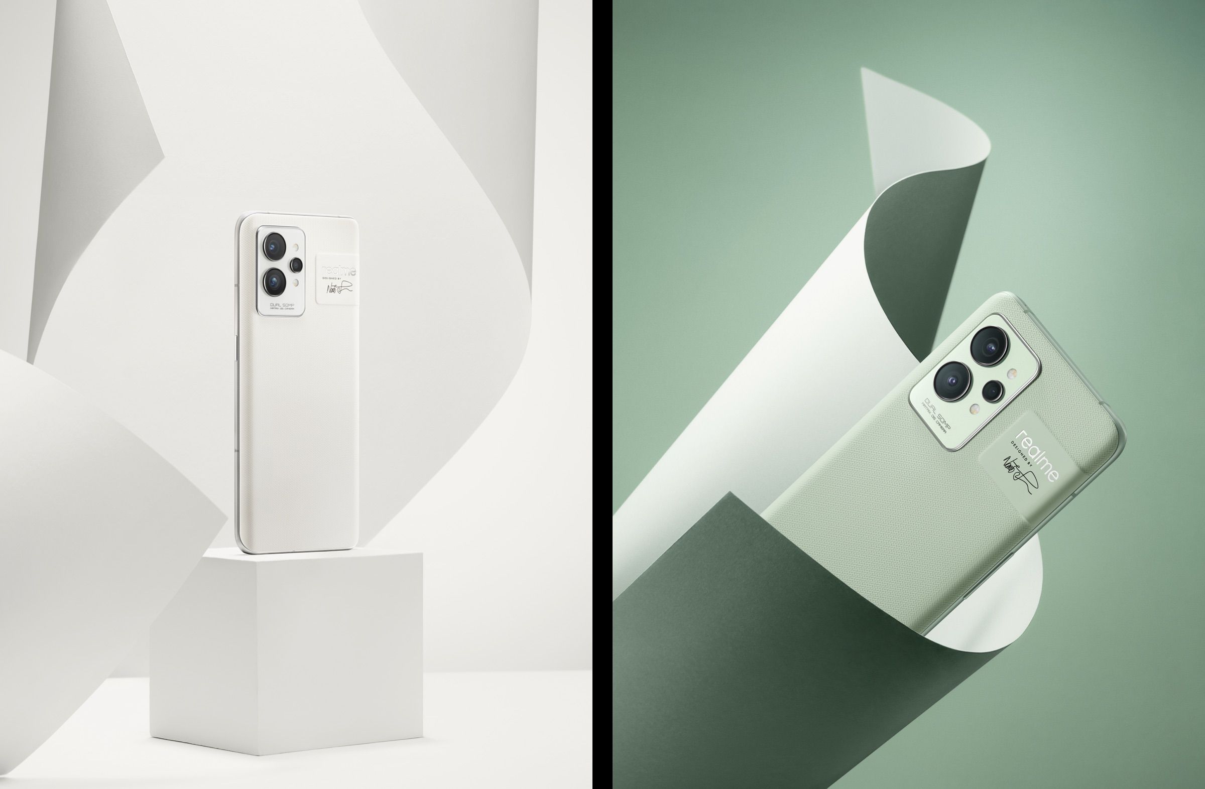 The Realme GT 2 Pro is official with a 150-degree ultra-wide camera ...