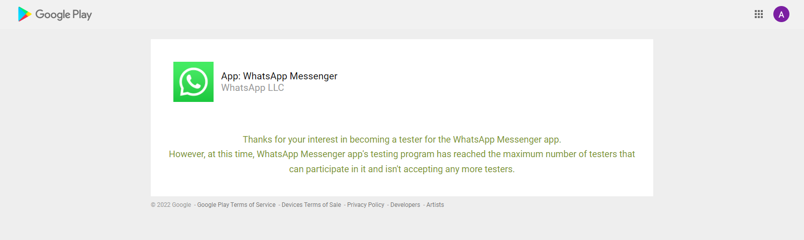 How to sign up for an app beta through the Google Play Store