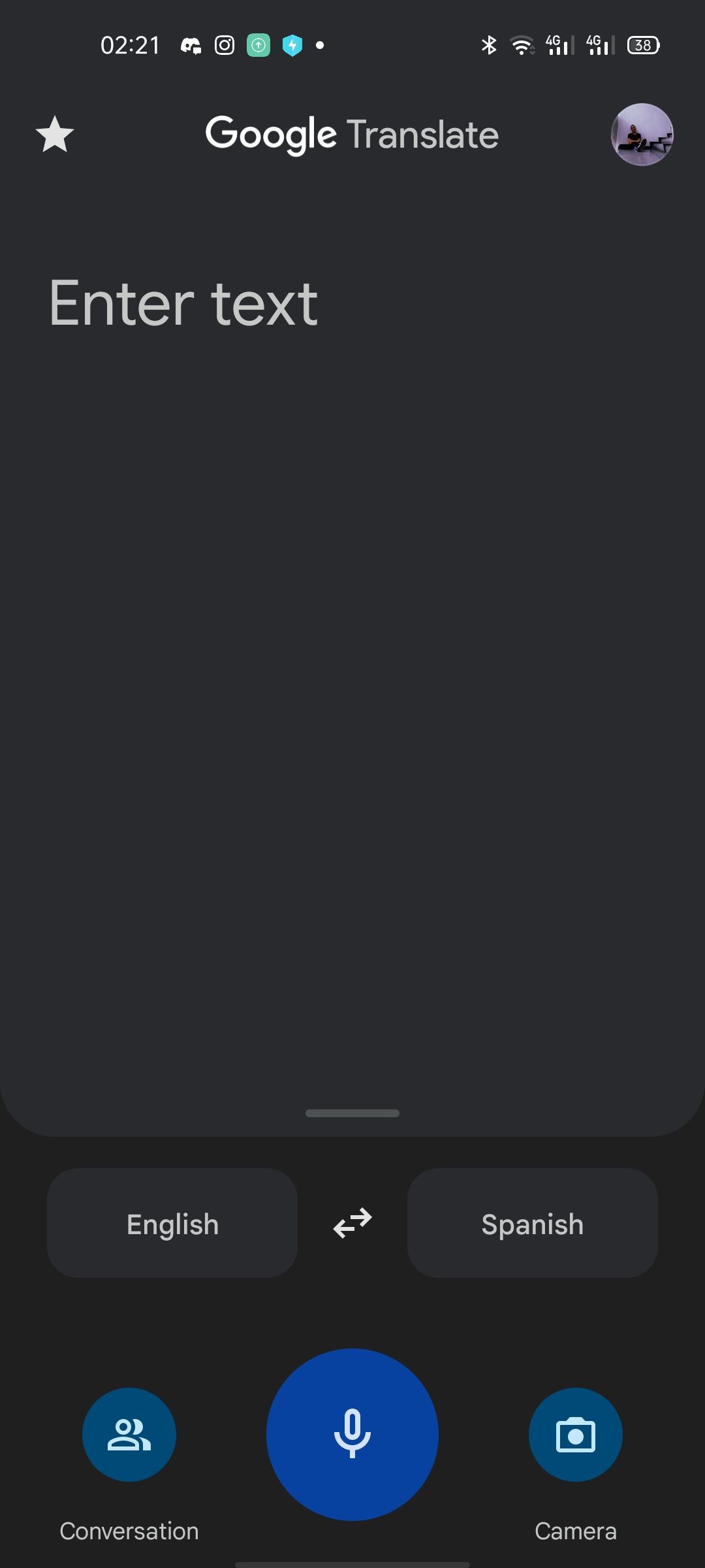 Google wants to know how you feel about Translate's new Material You revamp