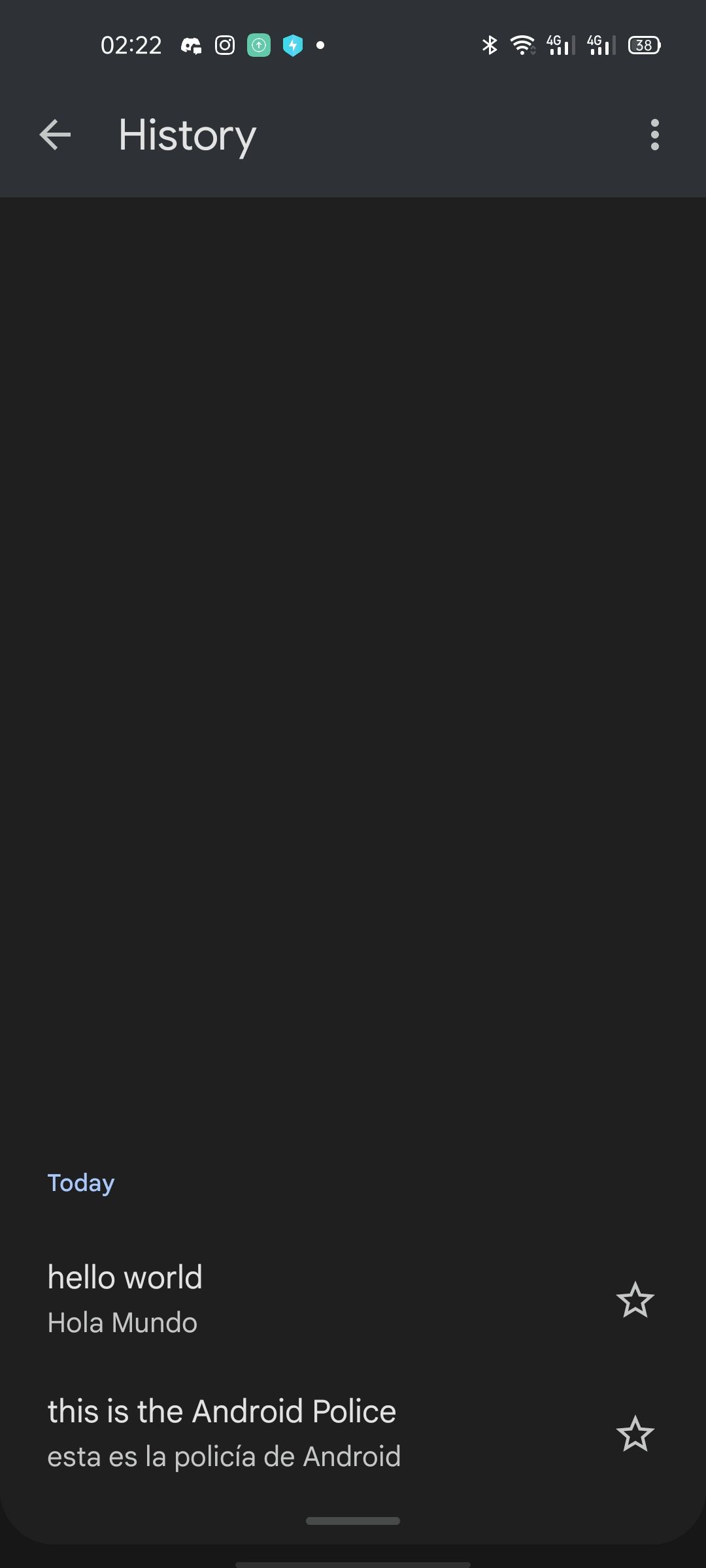 Google wants to know how you feel about Translate's new Material You revamp