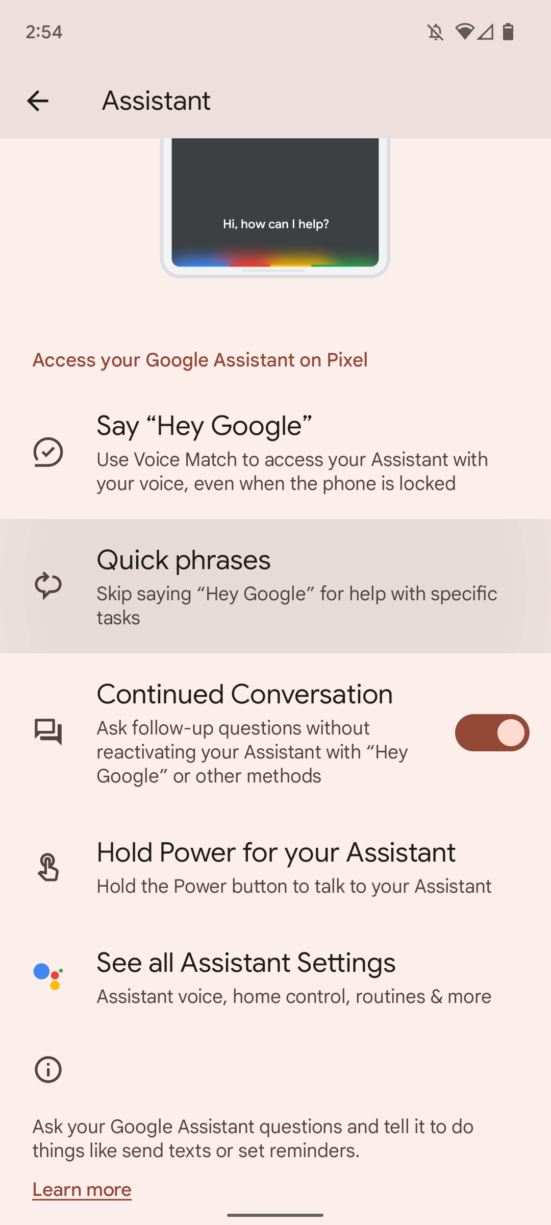 Google Assistant: Everything you need to know