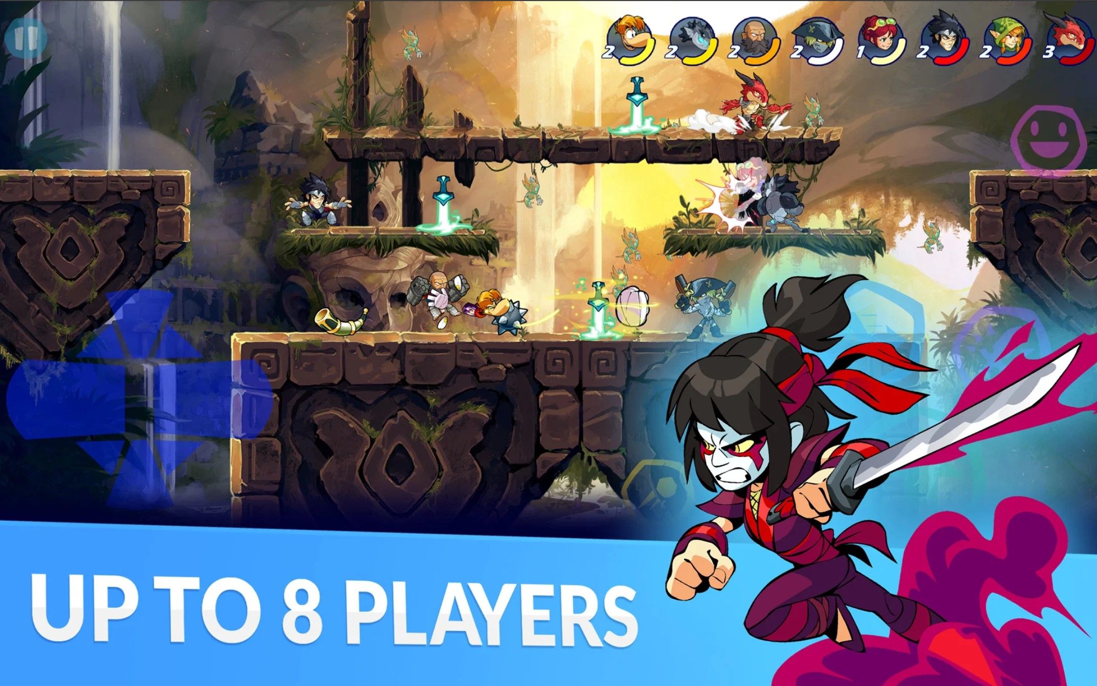 The 10 best Android games that support cross-play