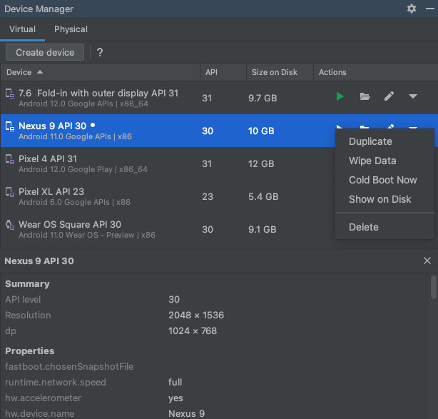 Android Studio Bumblebee brings QR code pairing for wireless ADB, Apple silicon support for ...