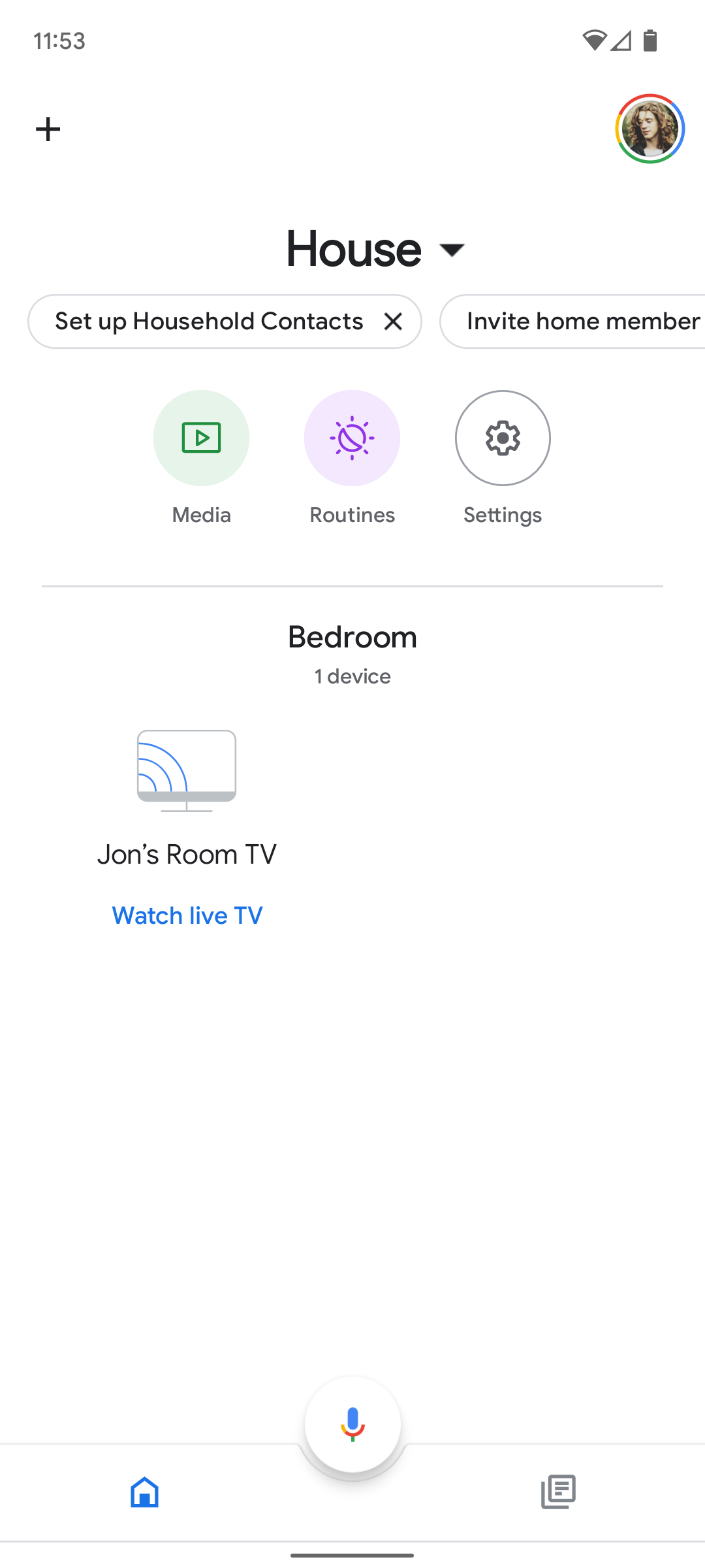 How to use Google Assistant Routines