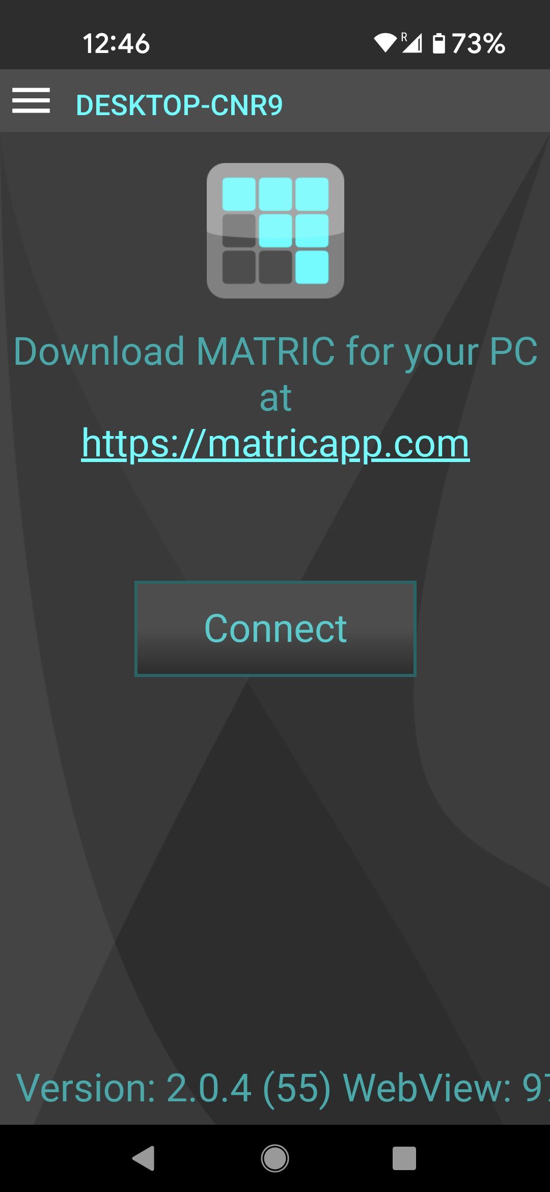 How to control your PC from any Android device using MATRIC