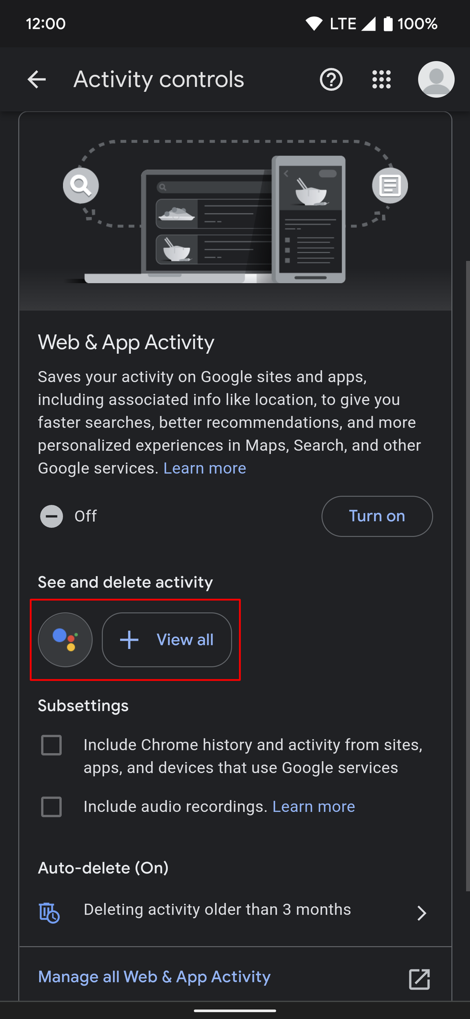 Google My Activity: How you can use it to keep your data safe