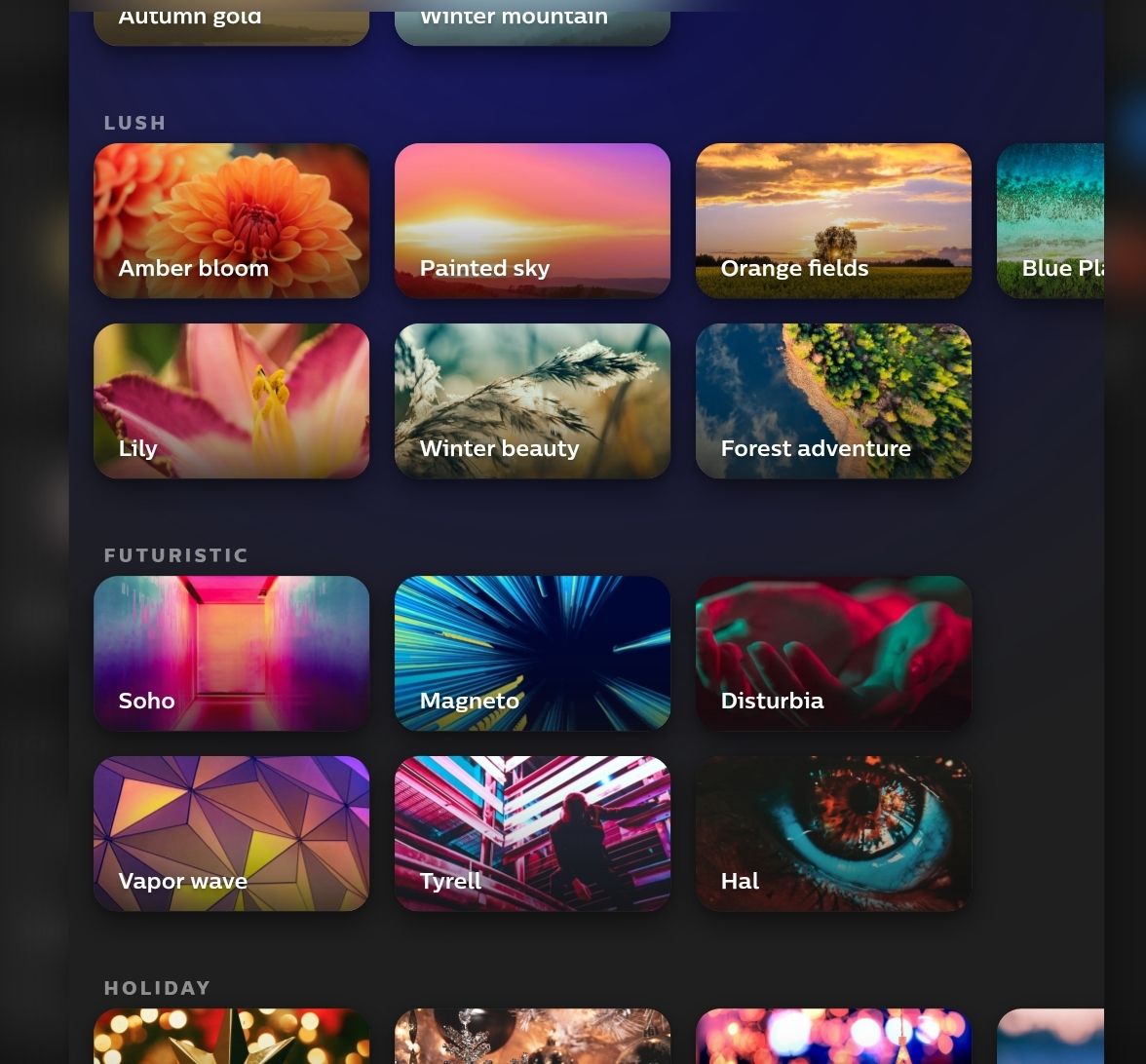 Philips Hue 4.11 update adds some new scenes to try out